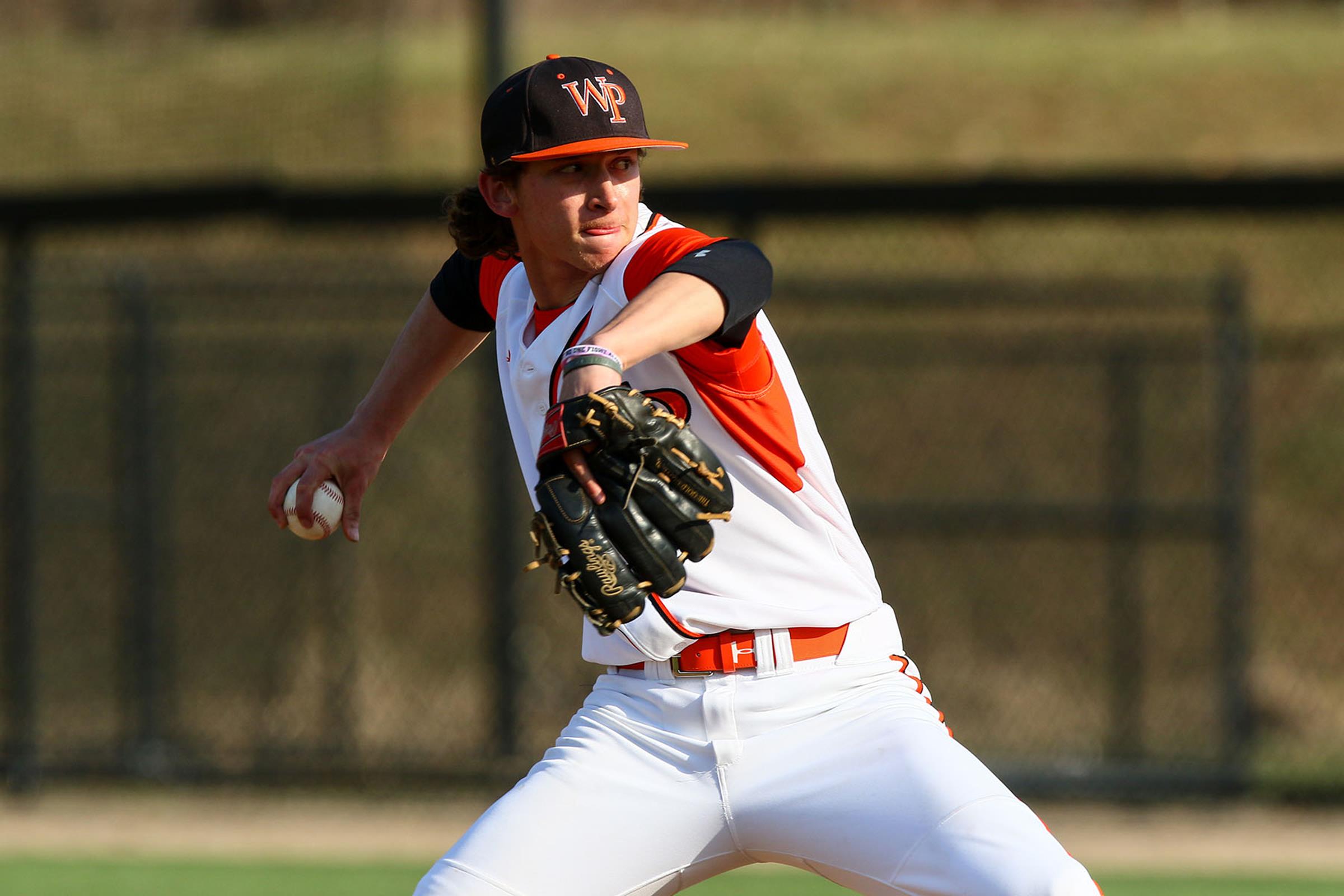 Kyle Weiner - 2021 - Baseball - William Paterson University Athletics