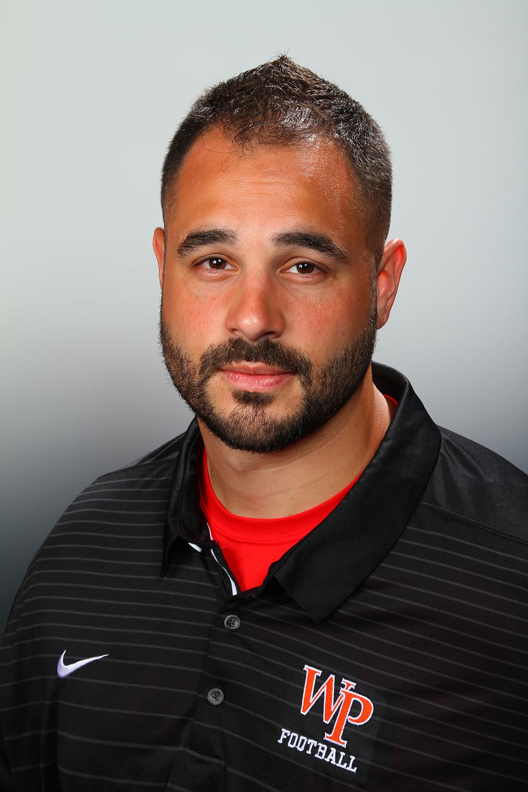 Brian Capriola Assistant Football Coach Football Coaches William