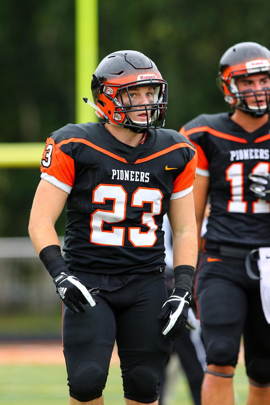 Kyle Fanning - 2018 - Football - William Paterson University Athletics
