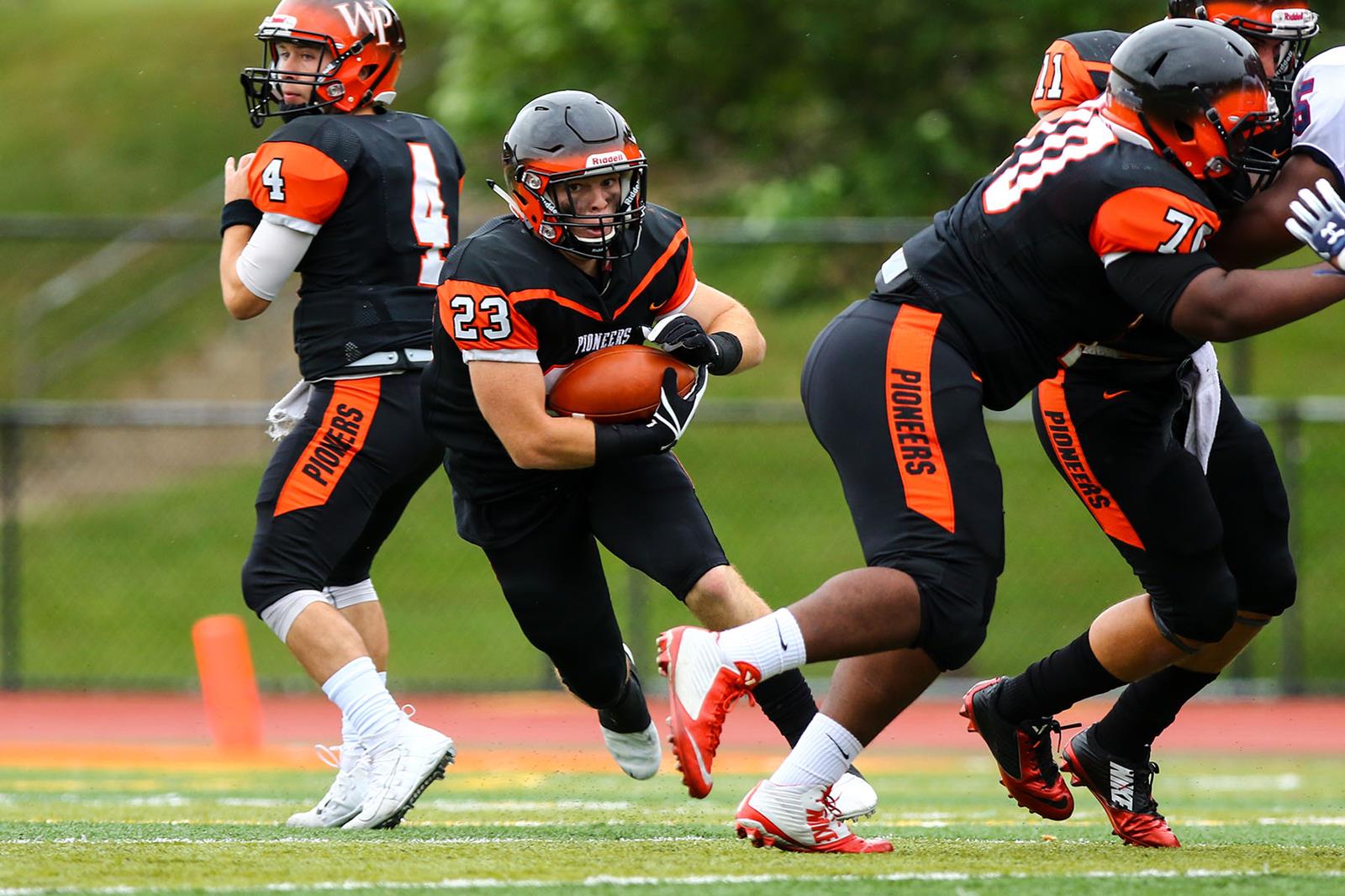 Kyle Fanning - 2018 - Football - William Paterson University Athletics