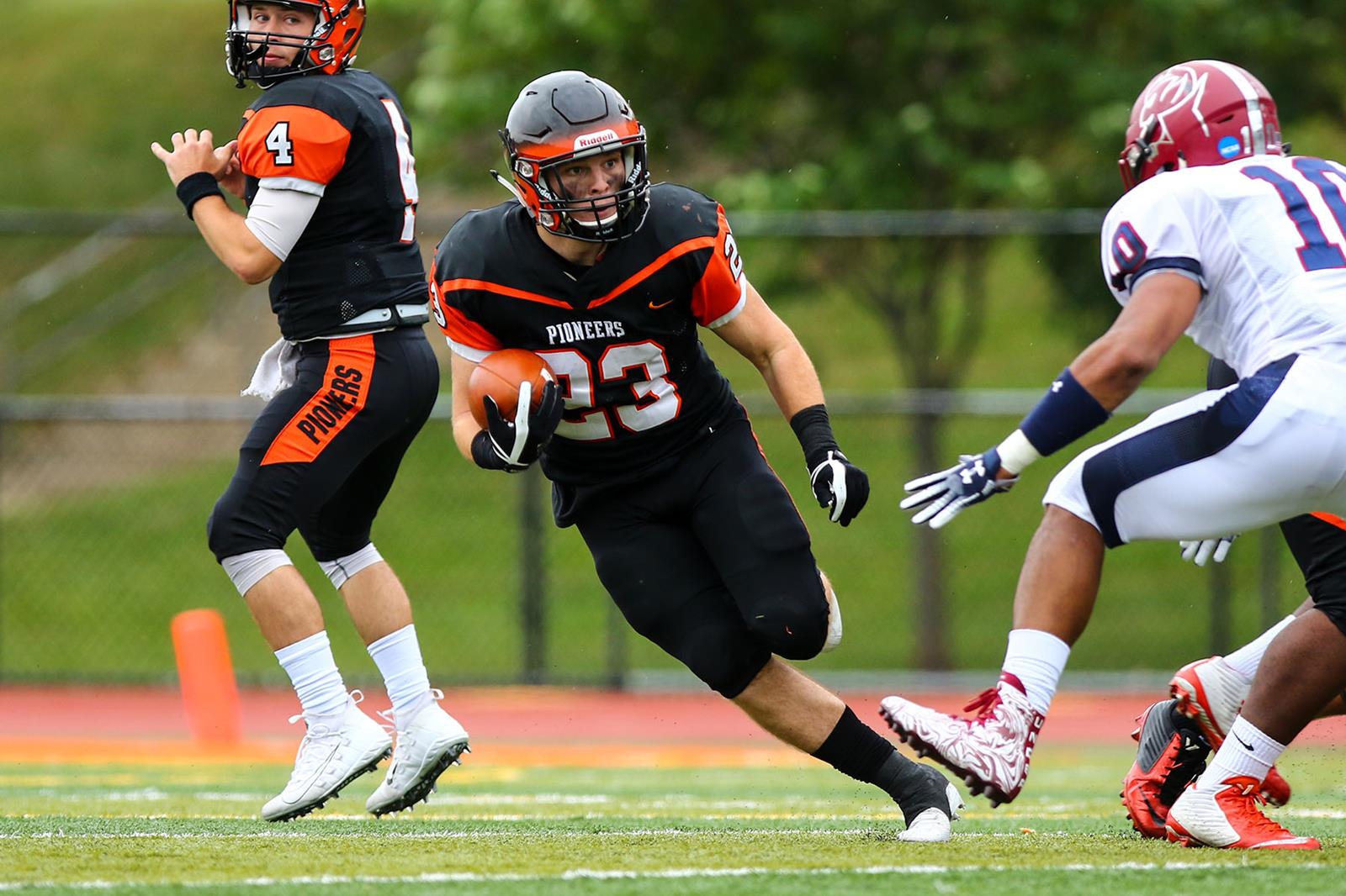 Kyle Fanning - 2018 - Football - William Paterson University Athletics