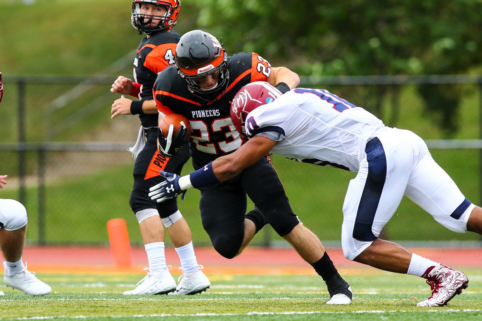 Kyle Fanning - 2018 - Football - William Paterson University Athletics