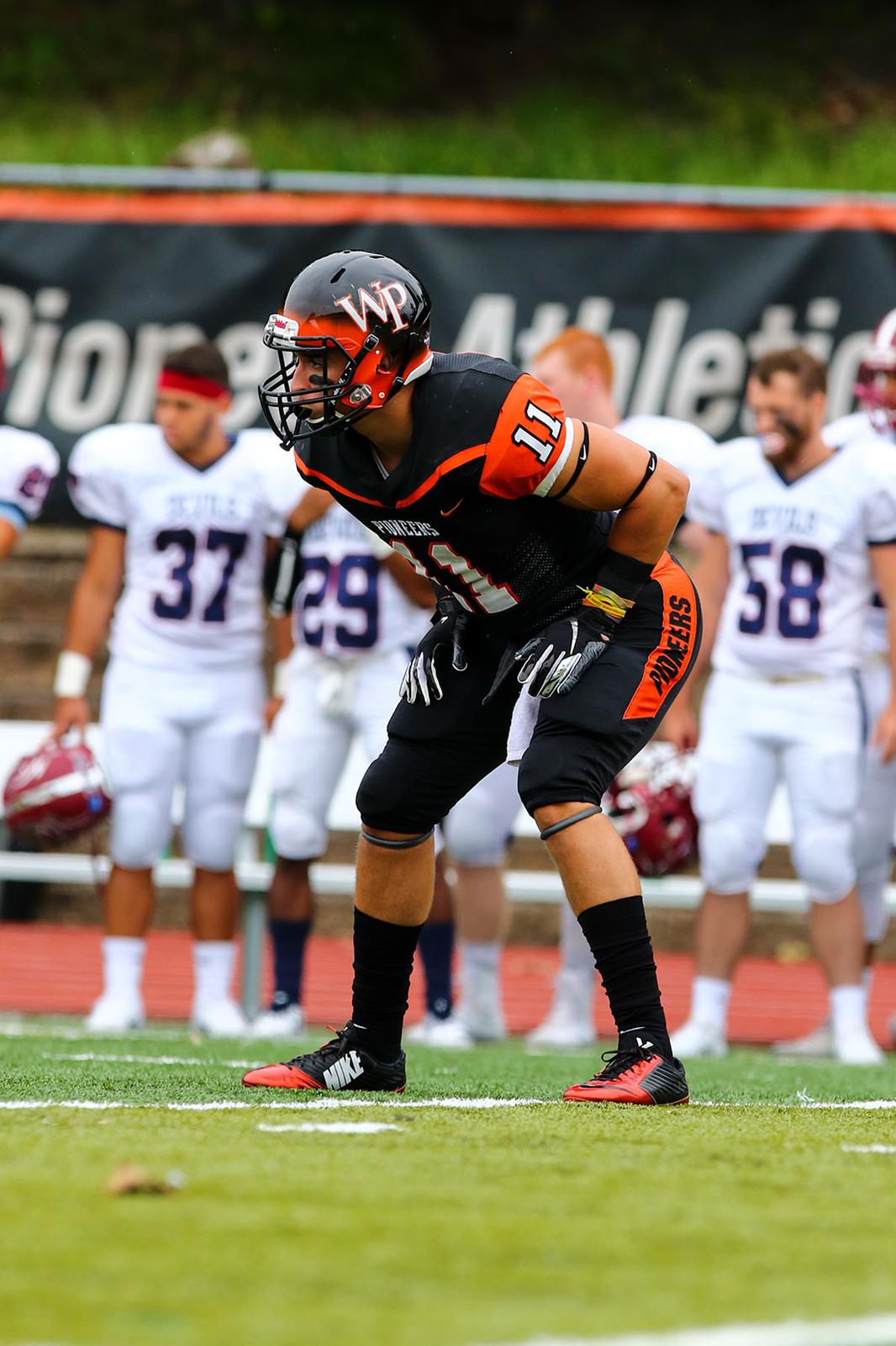 Football Unable to Overcome Rowan, 22-6 - William Paterson University ...