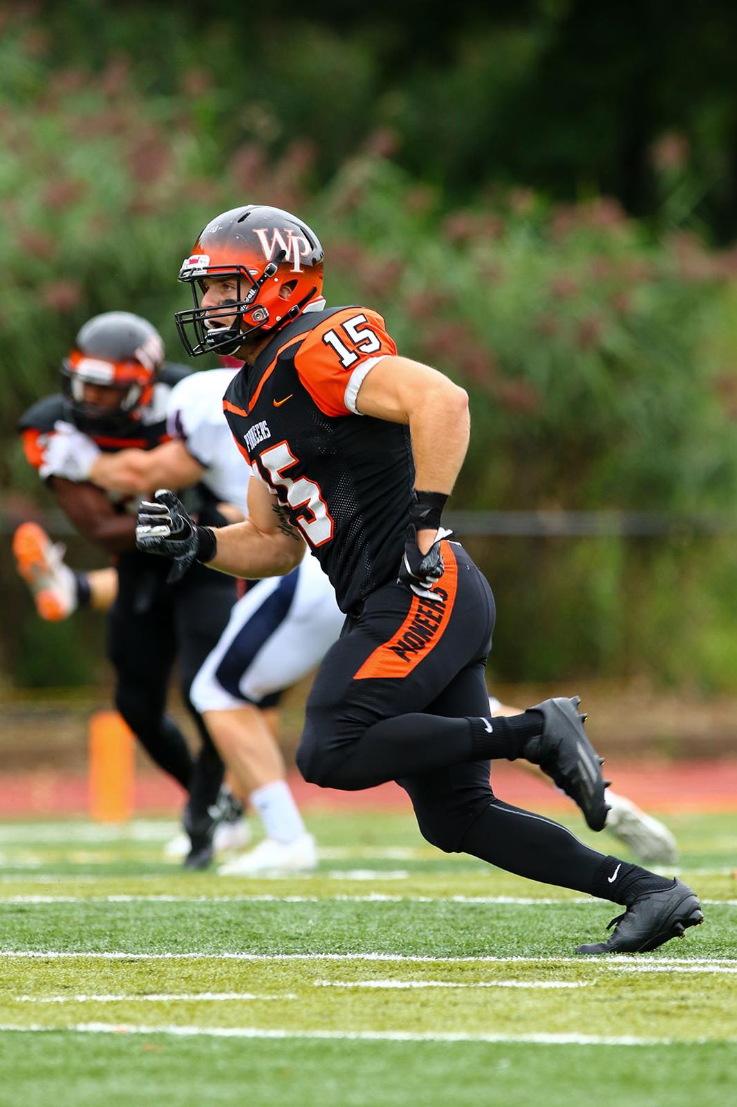 Dan Lordi - 2018 - Football - William Paterson University Athletics