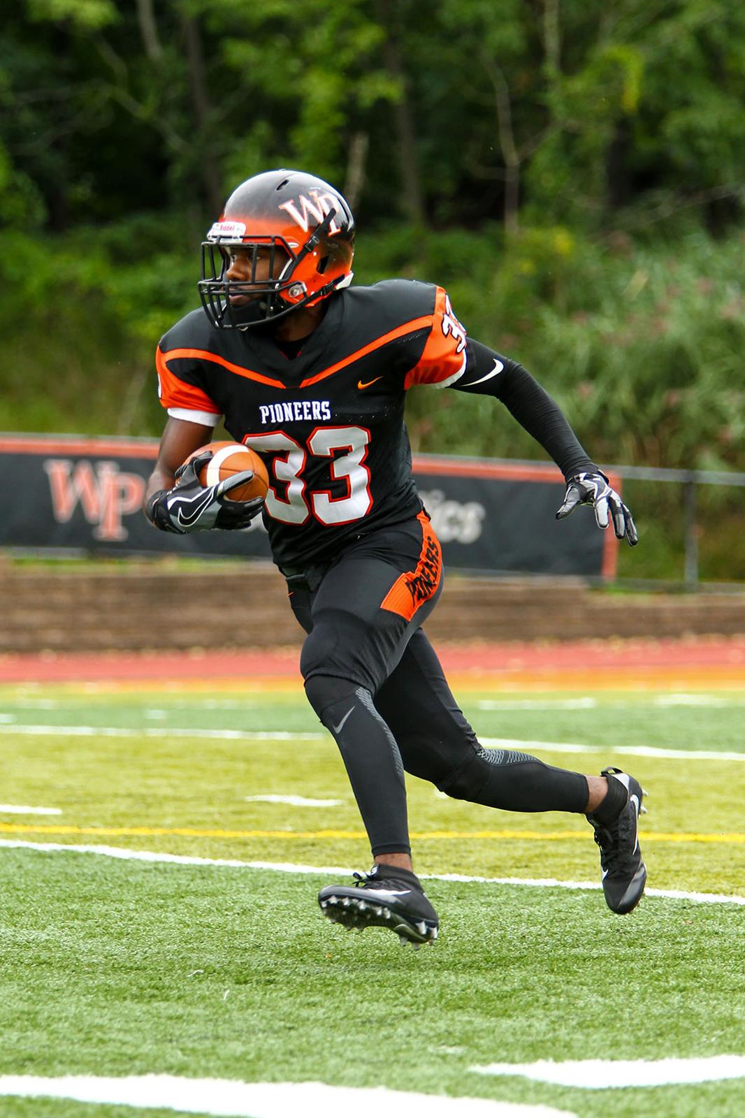 Hassan Williams - 2019 - Football - William Paterson University Athletics