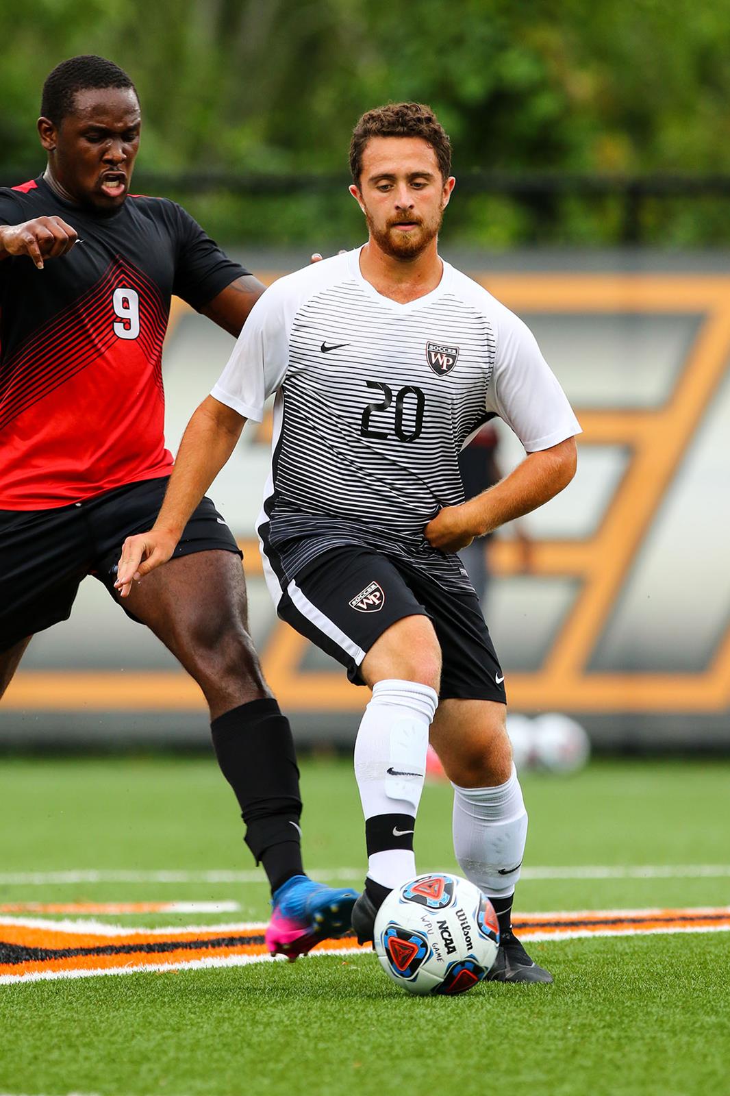 Dylan Fogerty - 2018 - Men's Soccer - William Paterson University Athletics