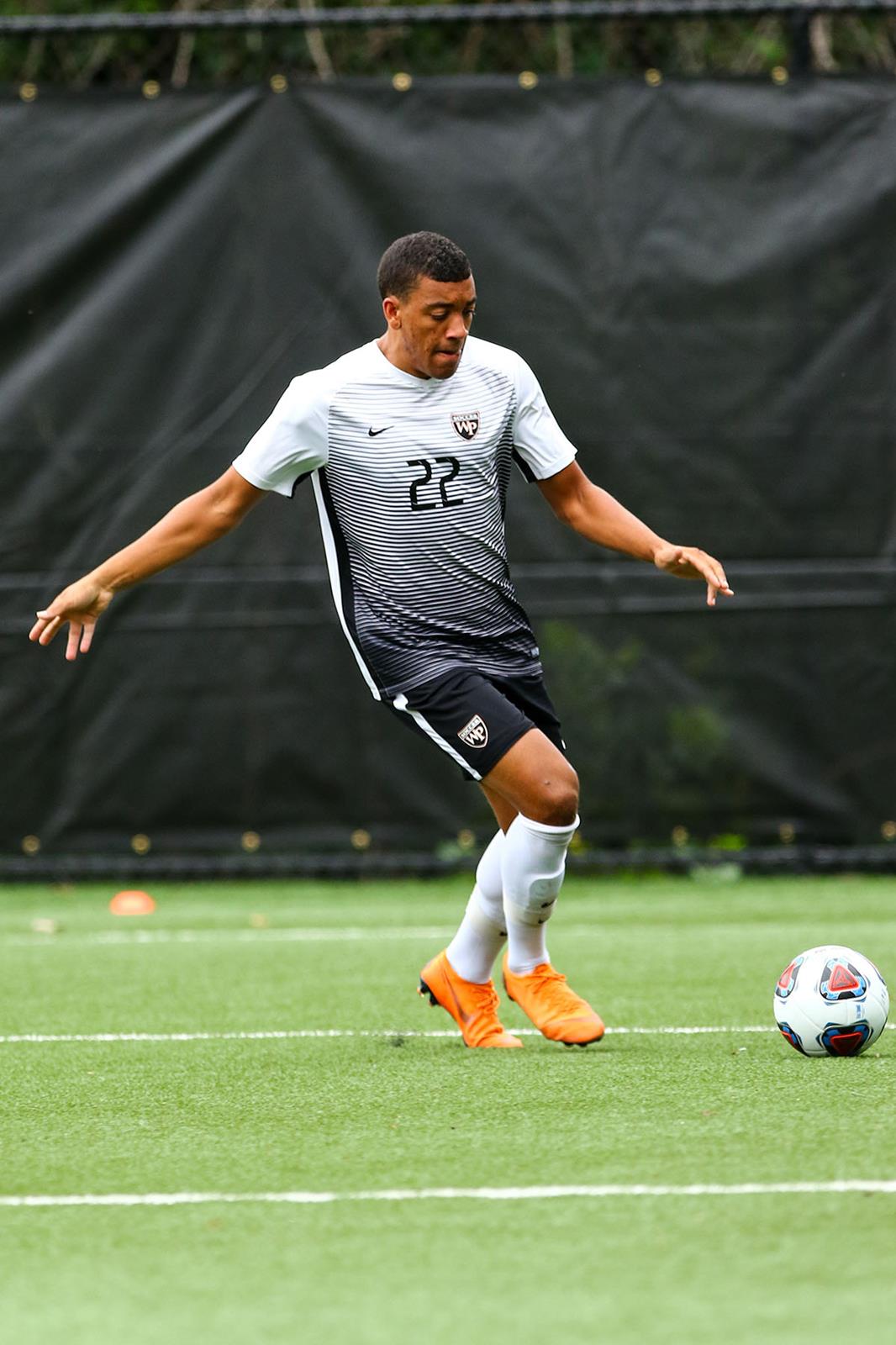 Brandon Harley - 2018 - Men's Soccer - William Paterson University ...