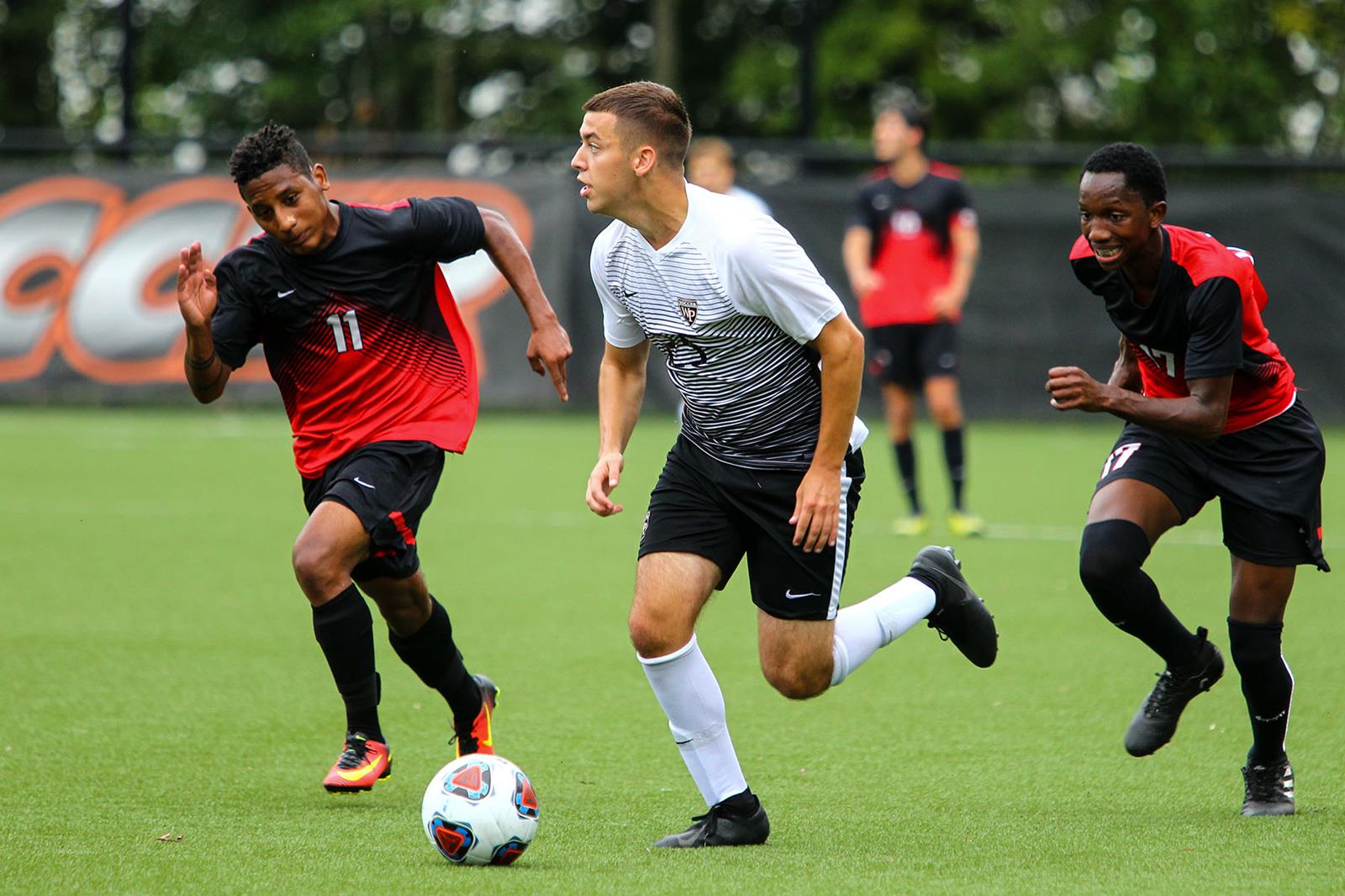 Christian McCartney - 2018 - Men's Soccer - William Paterson University ...