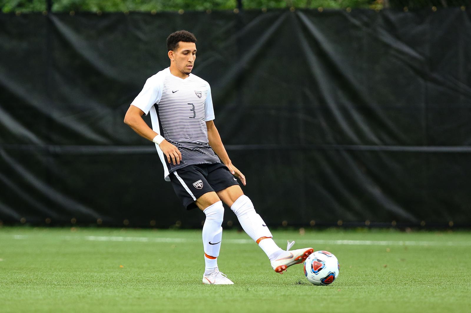Zach Perez - 2018 - Men's Soccer - William Paterson University Athletics