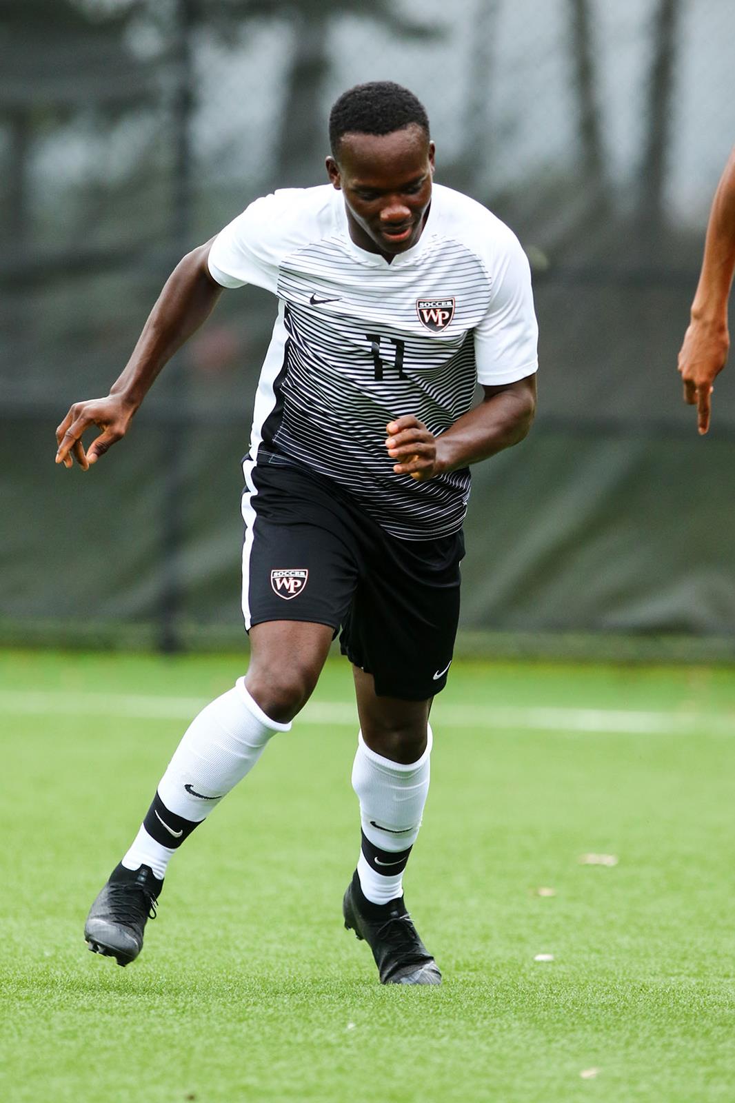 Dromo Quaye - 2019 - Men's Soccer - William Paterson University Athletics
