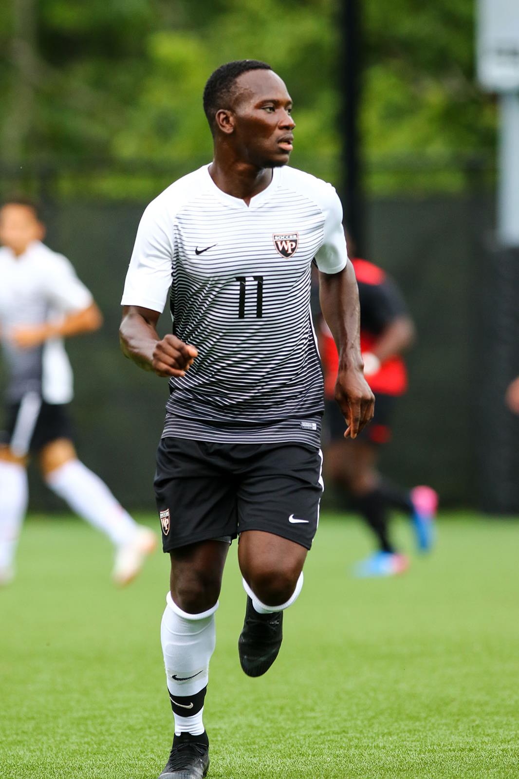 Dromo Quaye - 2019 - Men's Soccer - William Paterson University Athletics