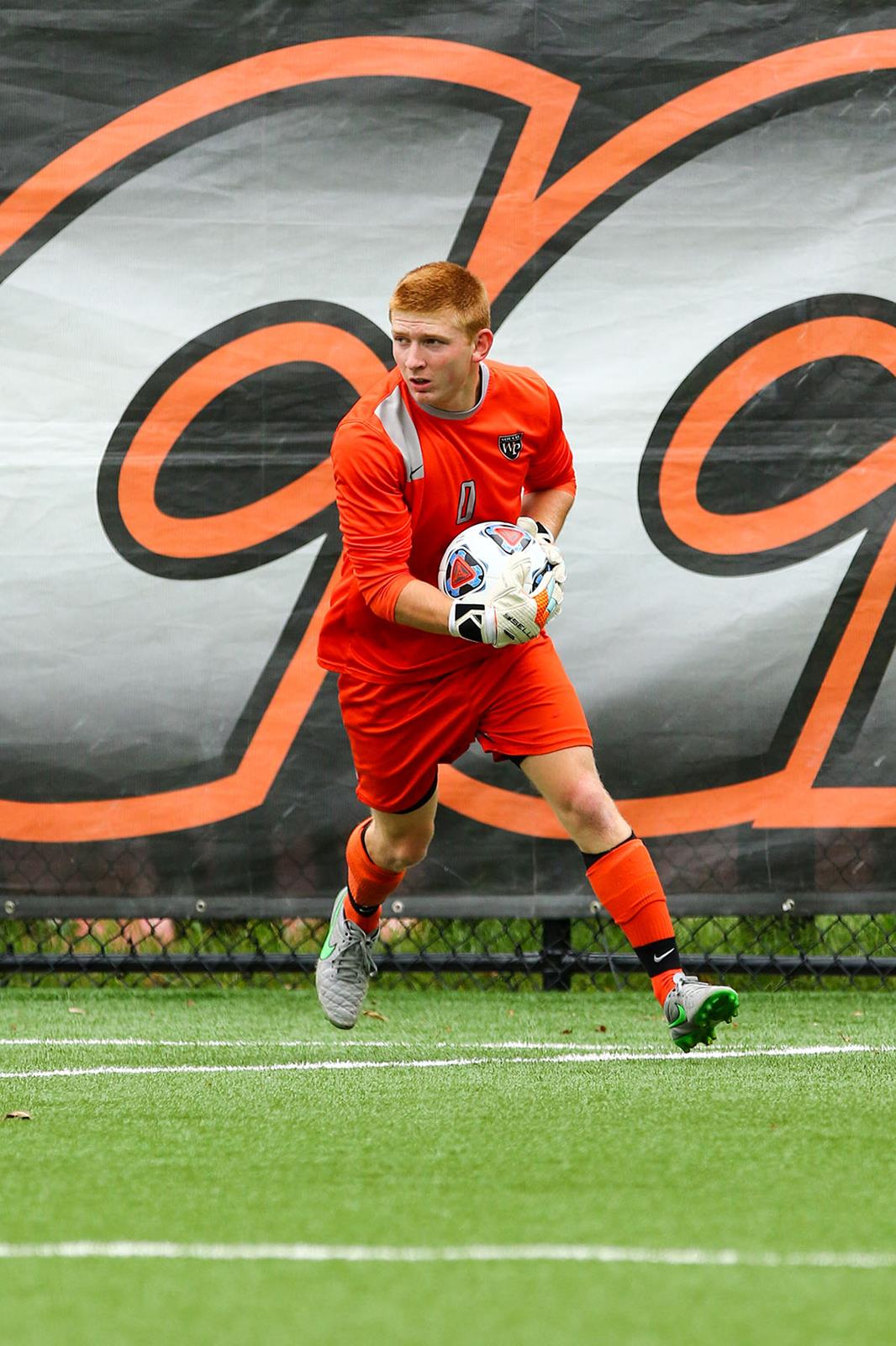 Kyle Quigley - 2019 - Men's Soccer - William Paterson University Athletics