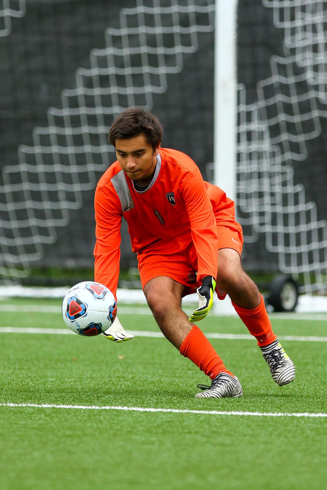 Gabriel Reyes - 2020 - Men's Soccer - William Paterson University Athletics