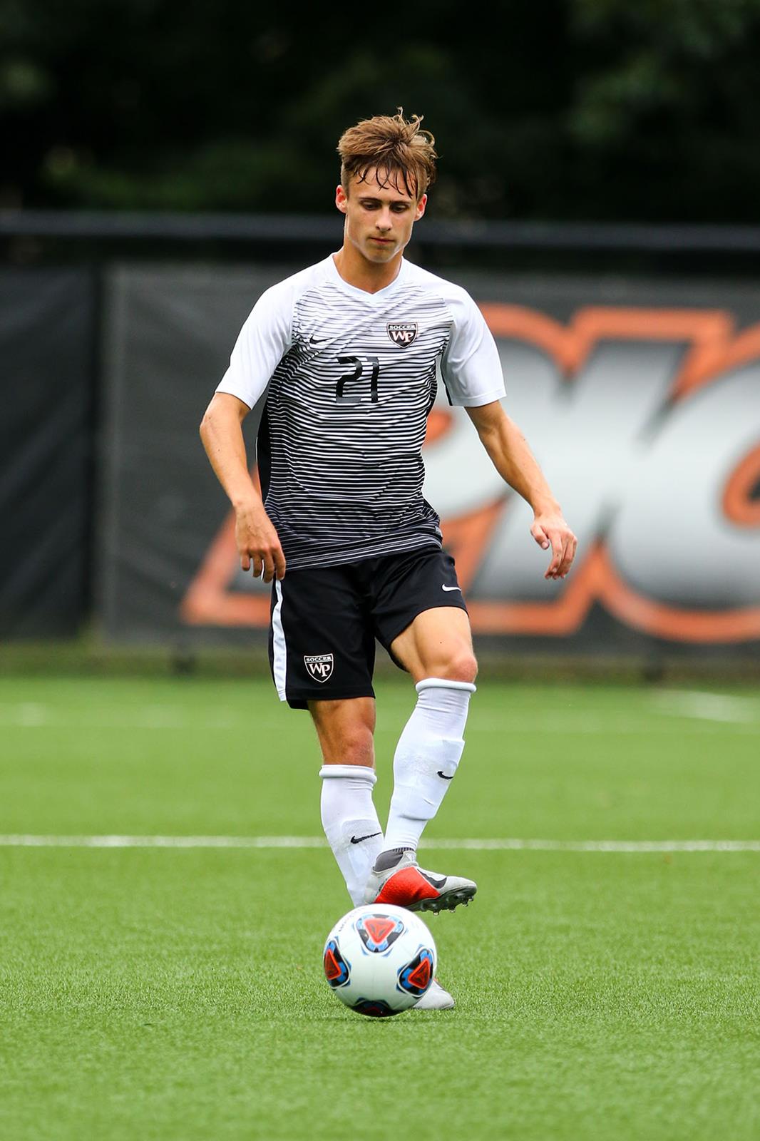 Connor Sweeney - 2018 - Men's Soccer - William Paterson University ...