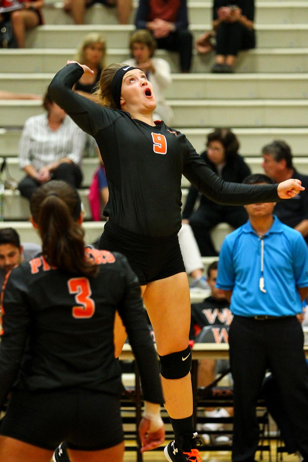 Alyson Toman - 2019 - Women's Volleyball - William Paterson University ...