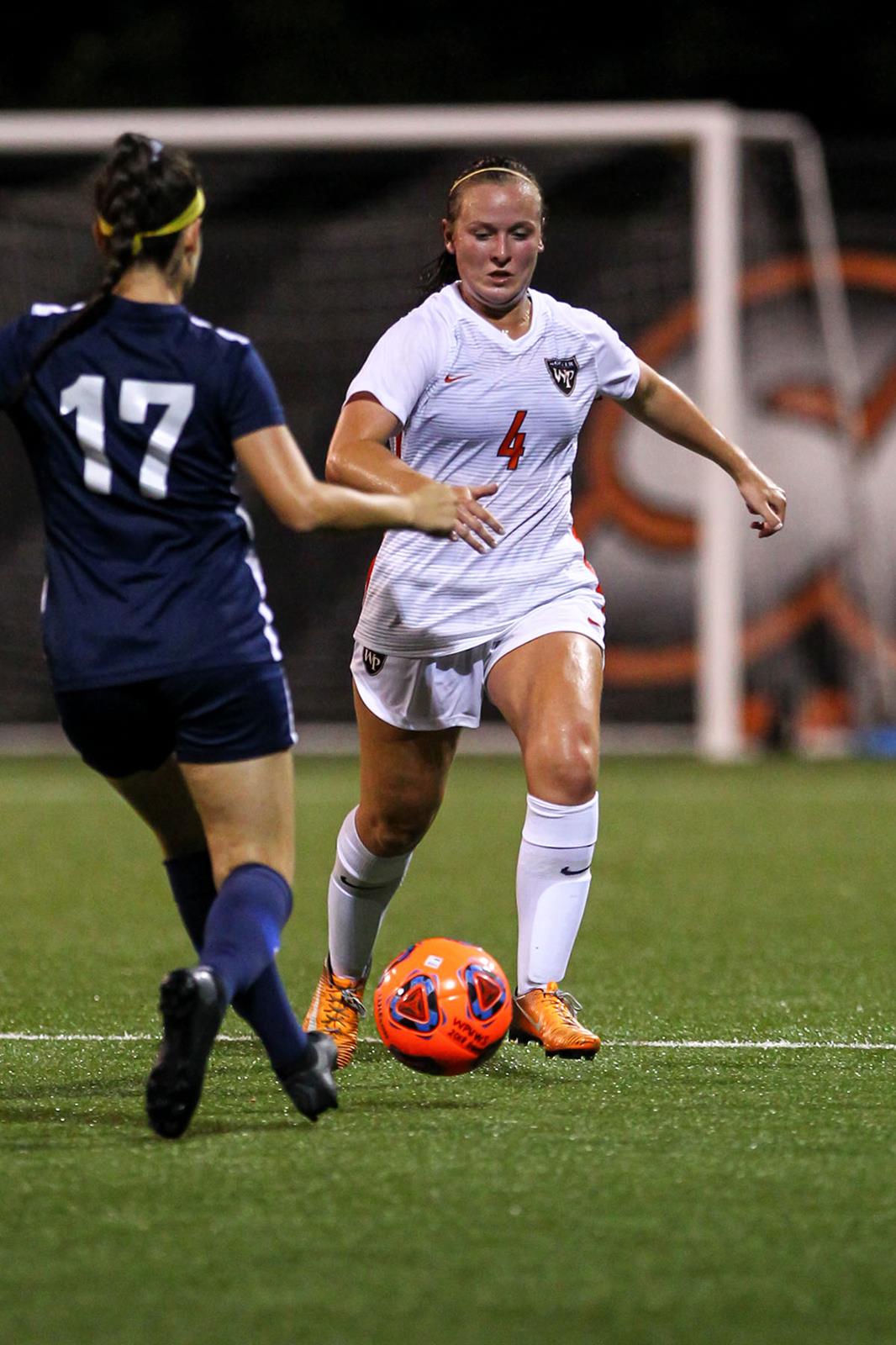 Ashley Cozzi - 2019 - Women's Soccer - William Paterson University ...