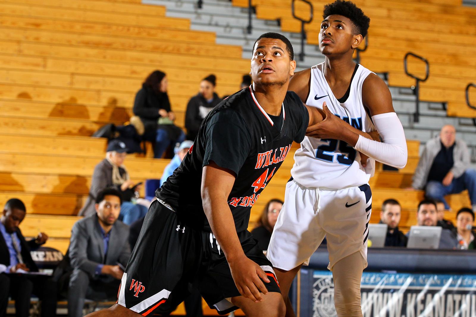 Nasir Fields - 2019-2020 - Men's Basketball - William Paterson ...