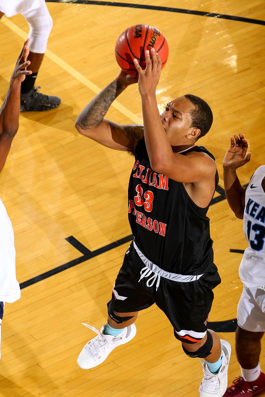 Myles McLeod - 2018-2019 - Men's Basketball - William Paterson ...