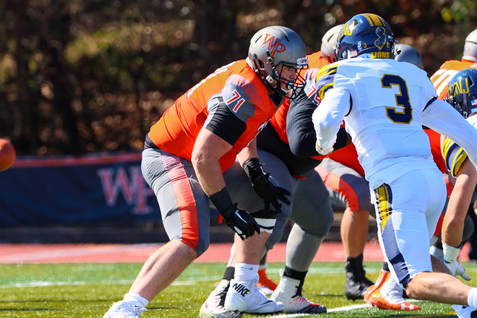 Bradley Pietz - 2021 - Football - William Paterson University Athletics