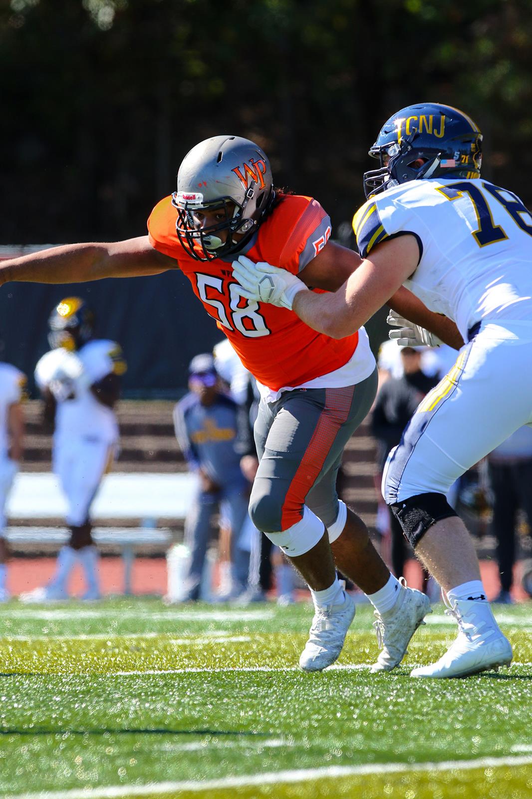 Emilio Vasquez - 2022 - Football - William Paterson University Athletics