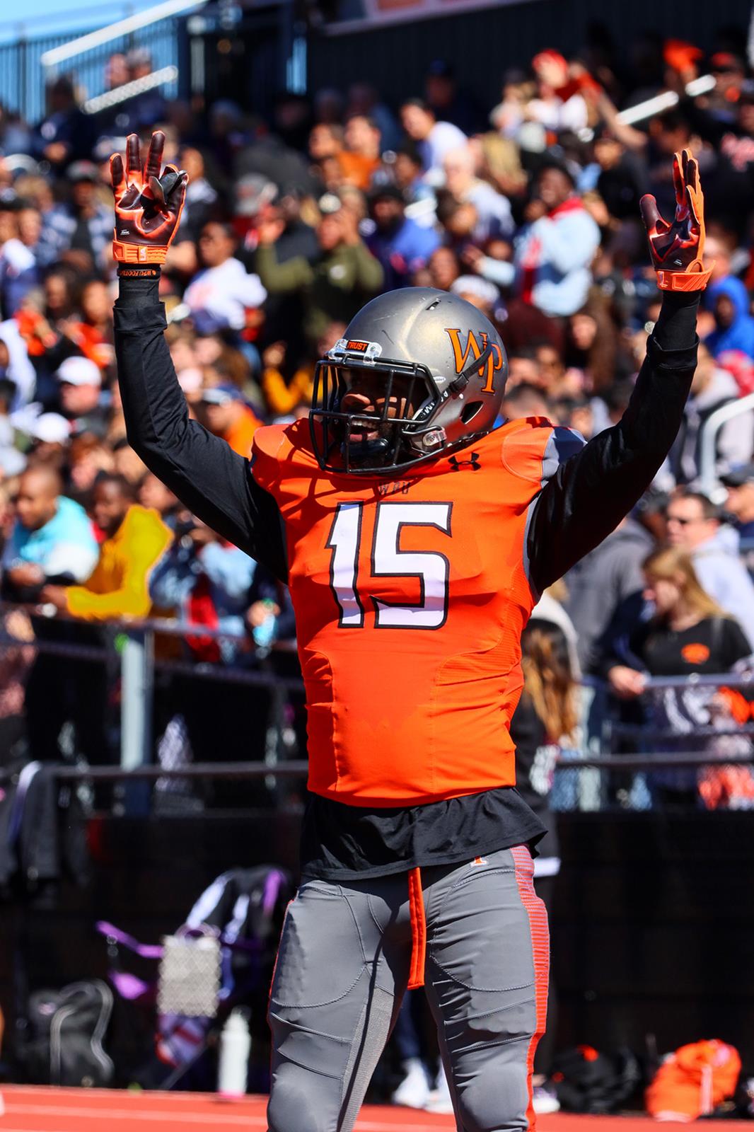 Hassan Williams - 2019 - Football - William Paterson University Athletics