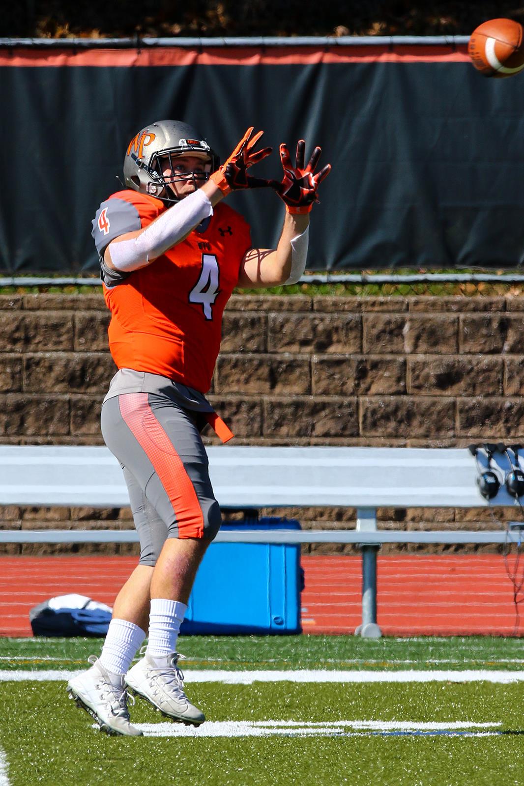 Mike Yarosz - 2019 - Football - William Paterson University Athletics