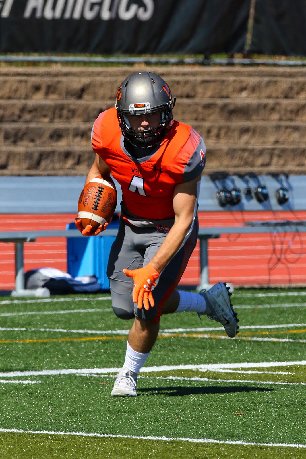 Mike Yarosz - 2019 - Football - William Paterson University Athletics