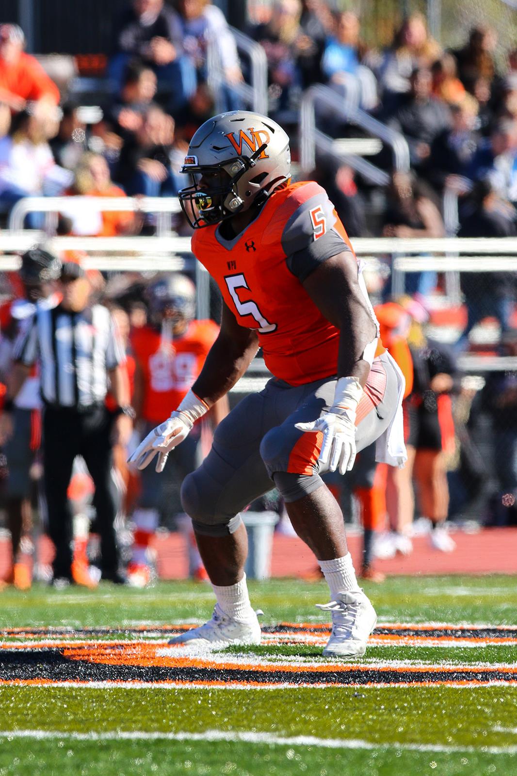 Football Suffers Setback at Christopher Newport - William Paterson ...