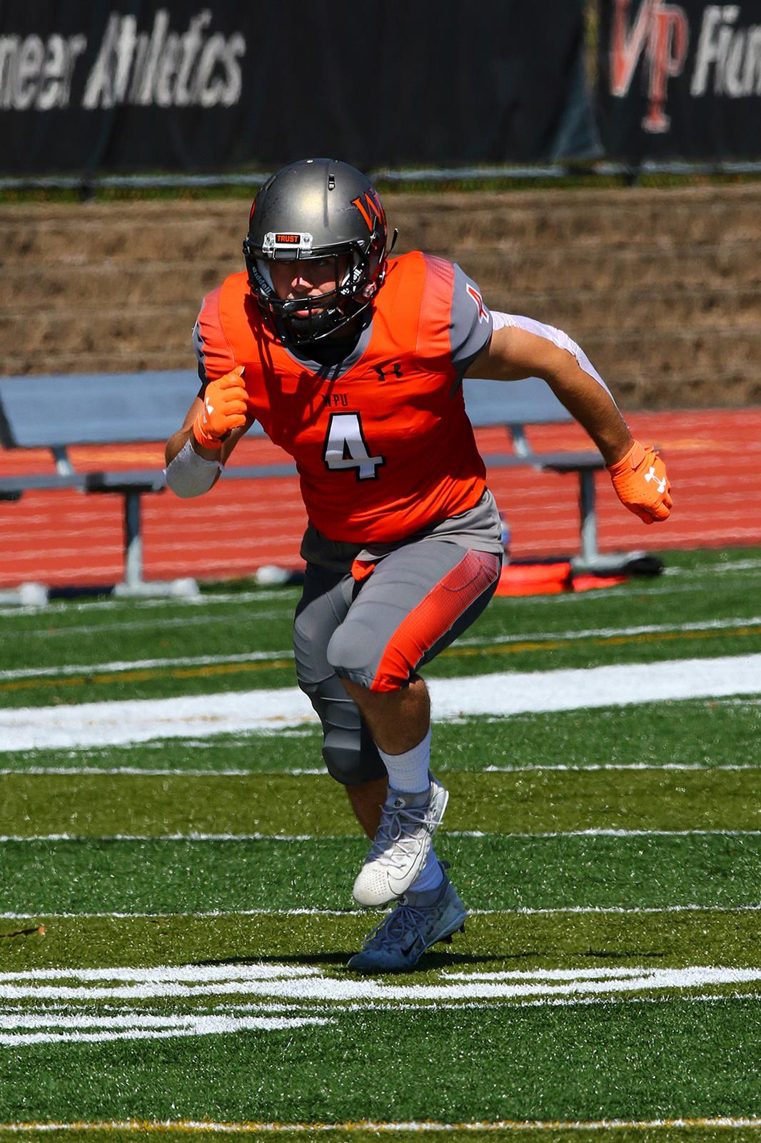 Mike Yarosz - 2019 - Football - William Paterson University Athletics