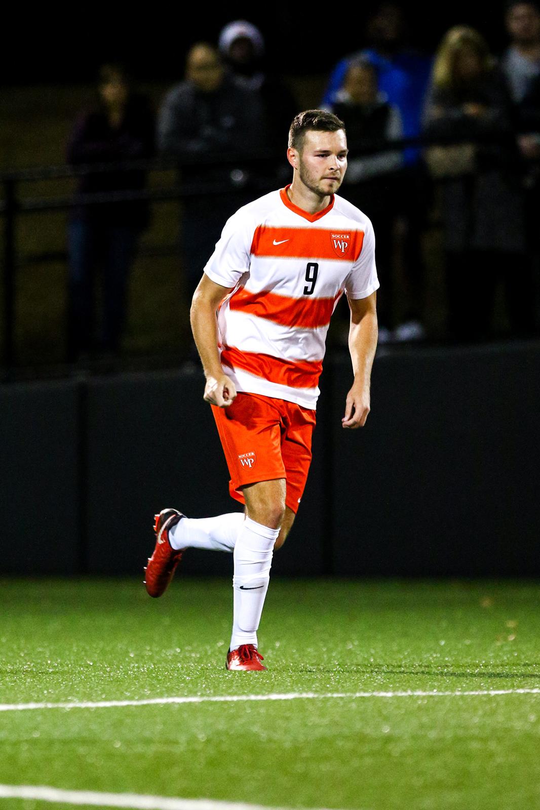 Kyle Adams - 2019 - Men's Soccer - William Paterson University Athletics