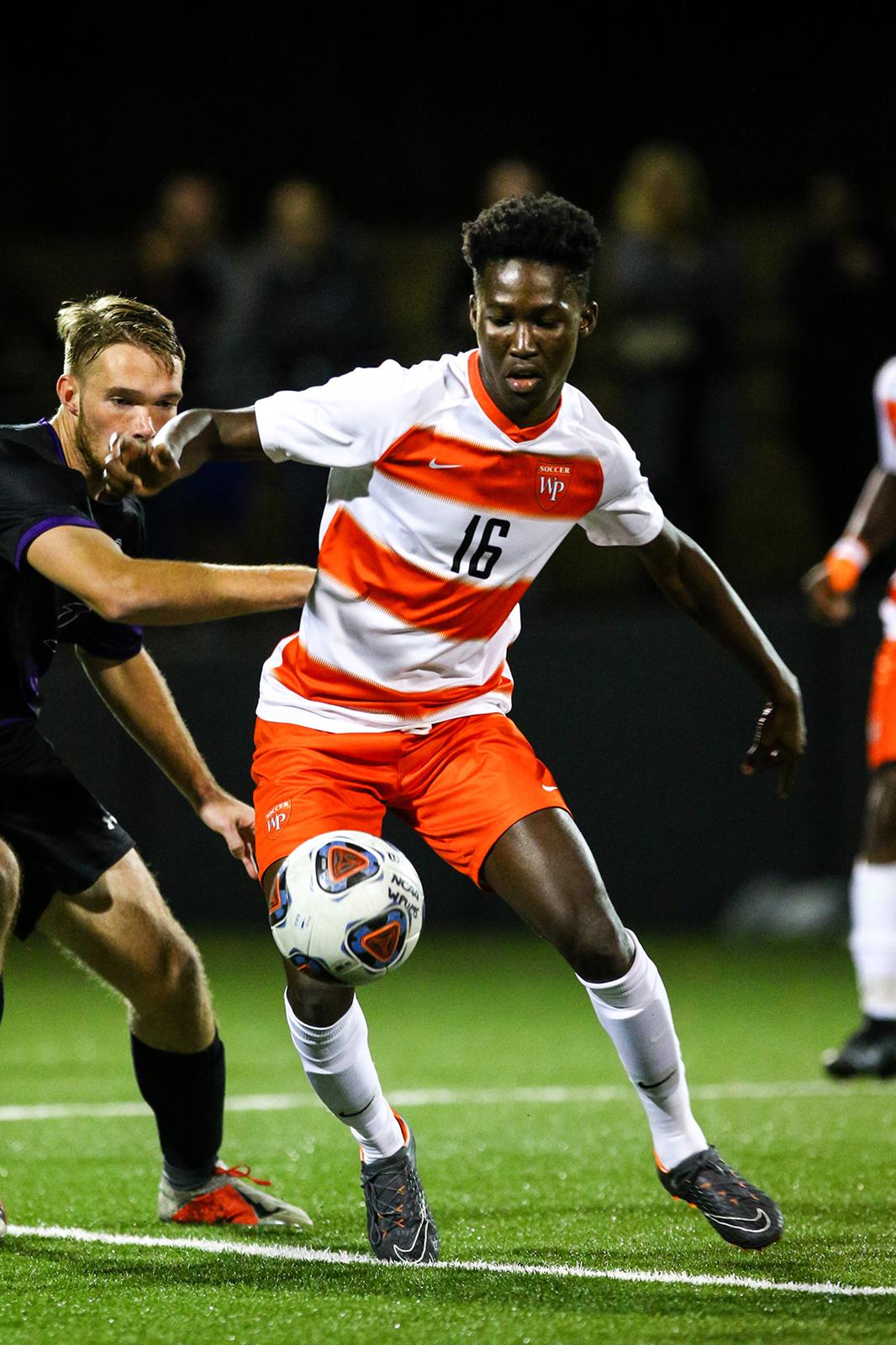 Osei Agyemang - 2020 - Men's Soccer - William Paterson University Athletics