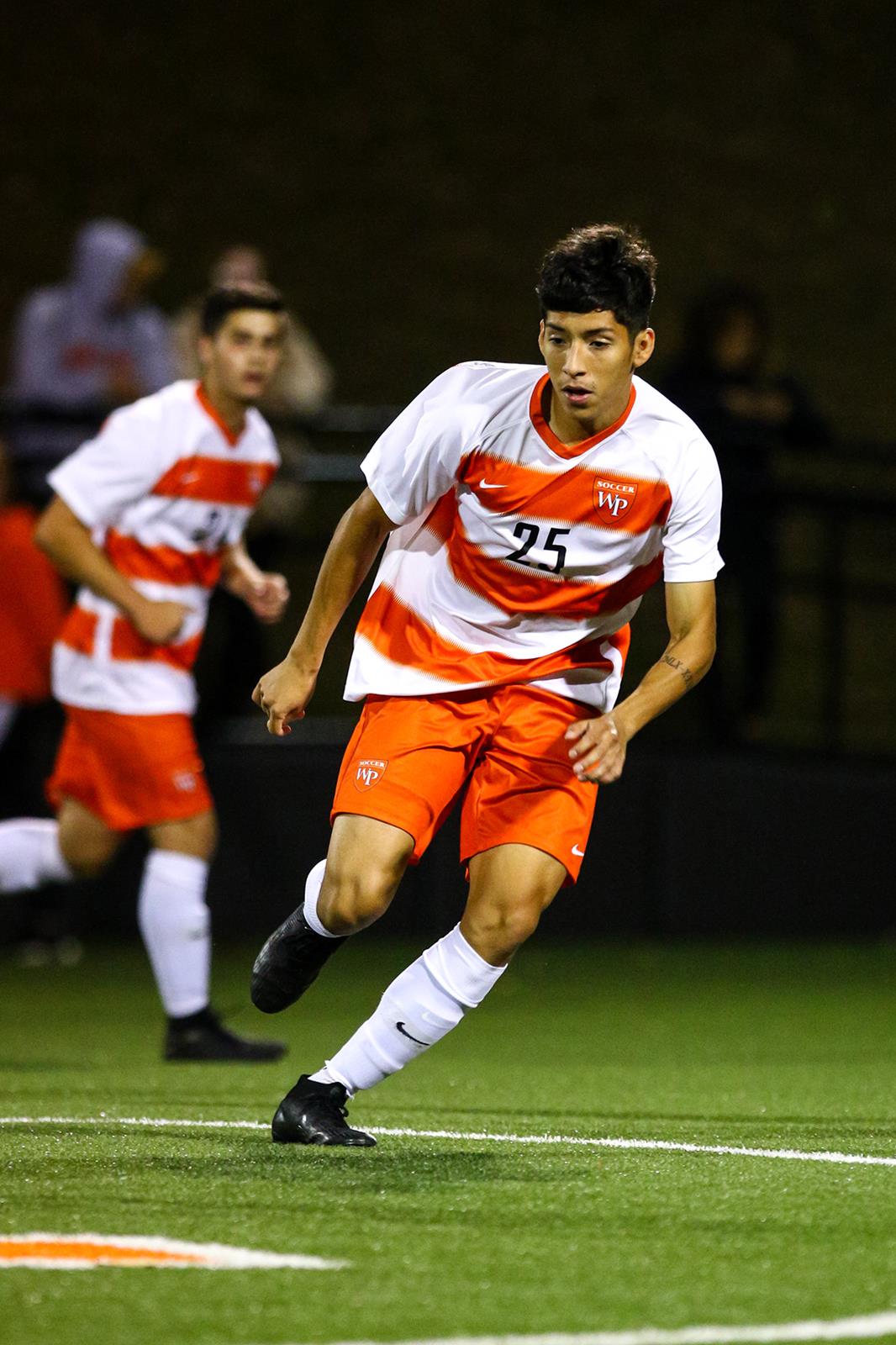 Anthony Nole - 2022 - Men's Soccer - William Paterson University Athletics