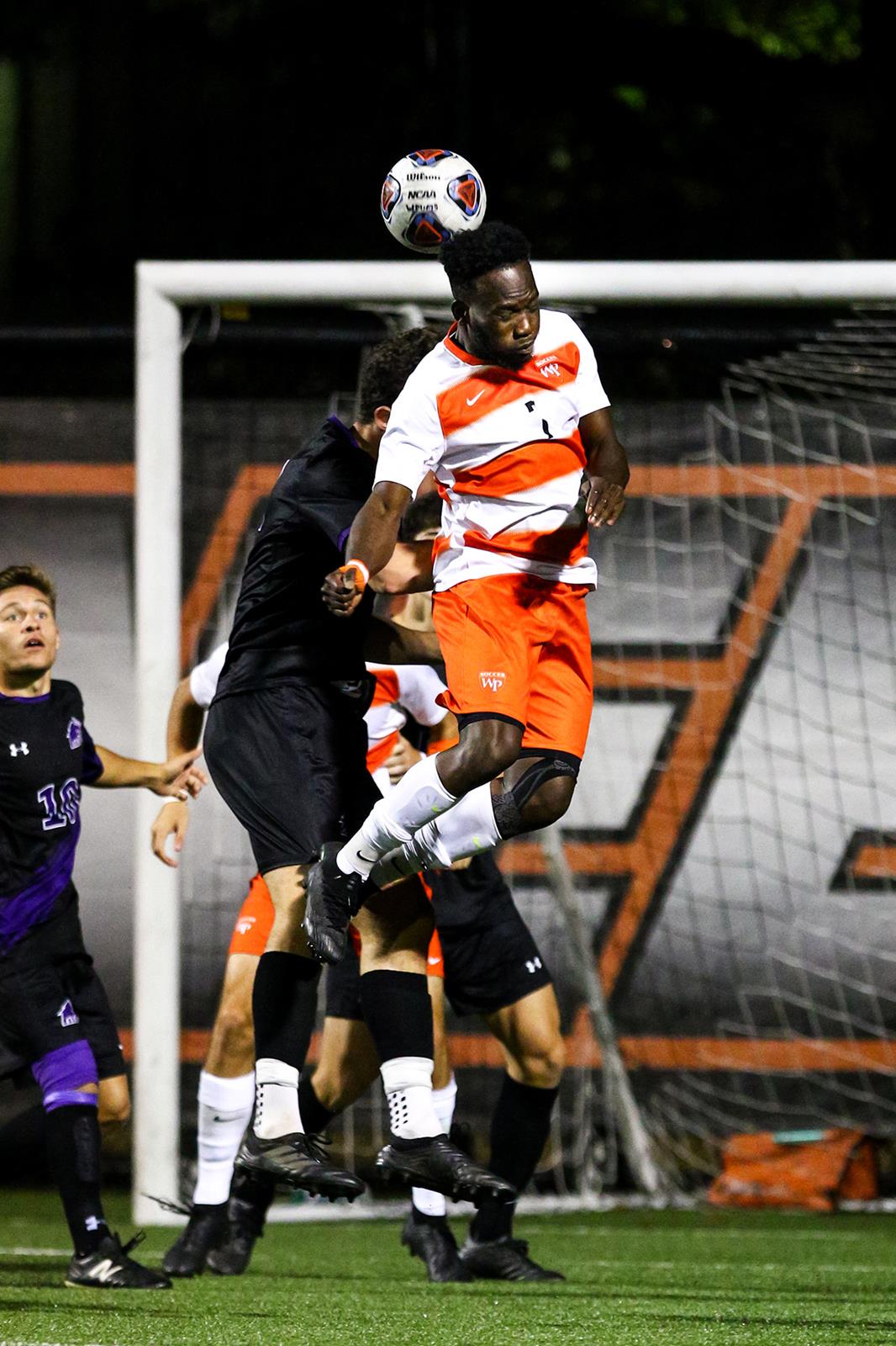 Dromo Quaye - 2019 - Men's Soccer - William Paterson University Athletics