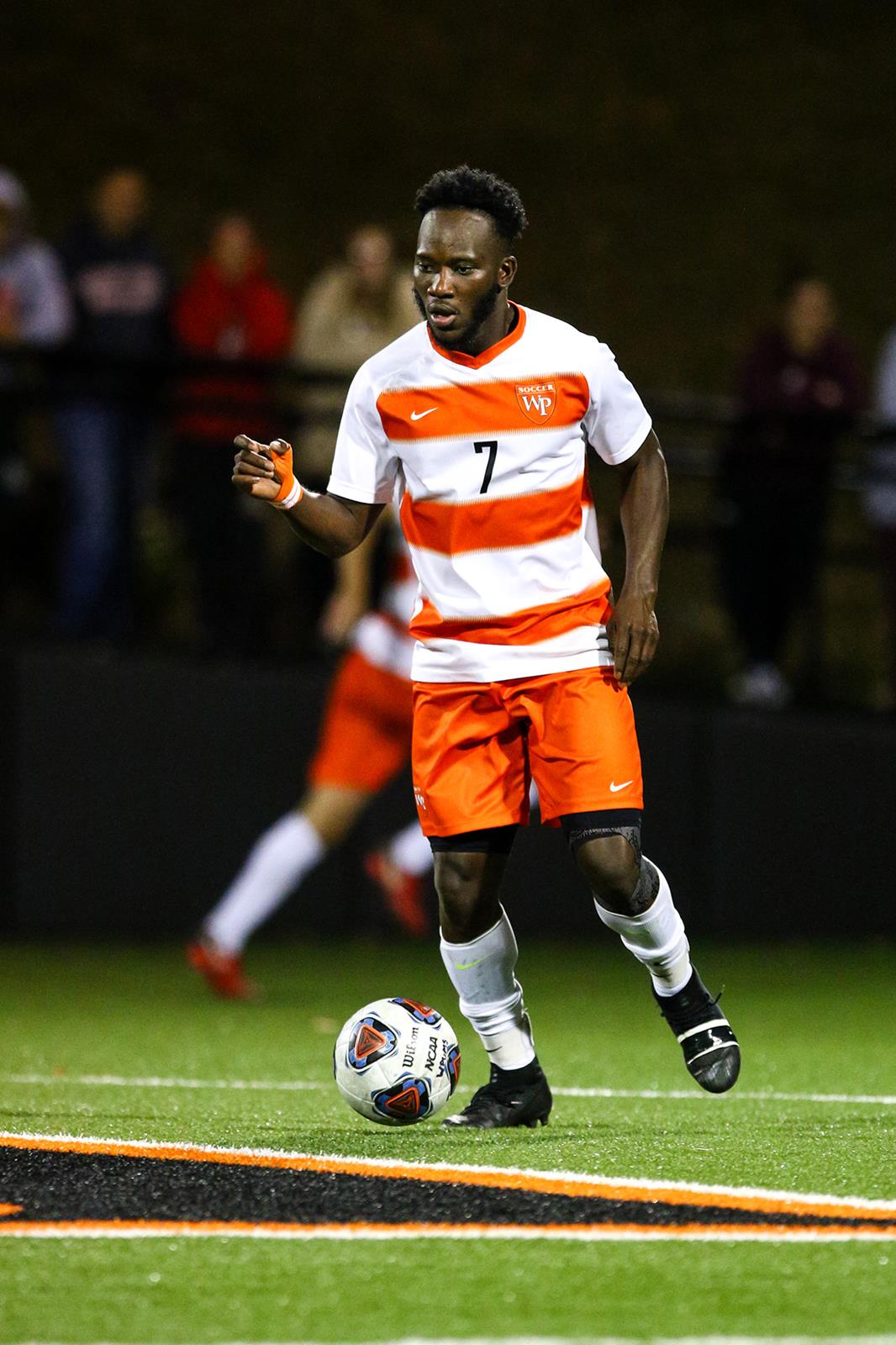Dromo Quaye - 2019 - Men's Soccer - William Paterson University Athletics