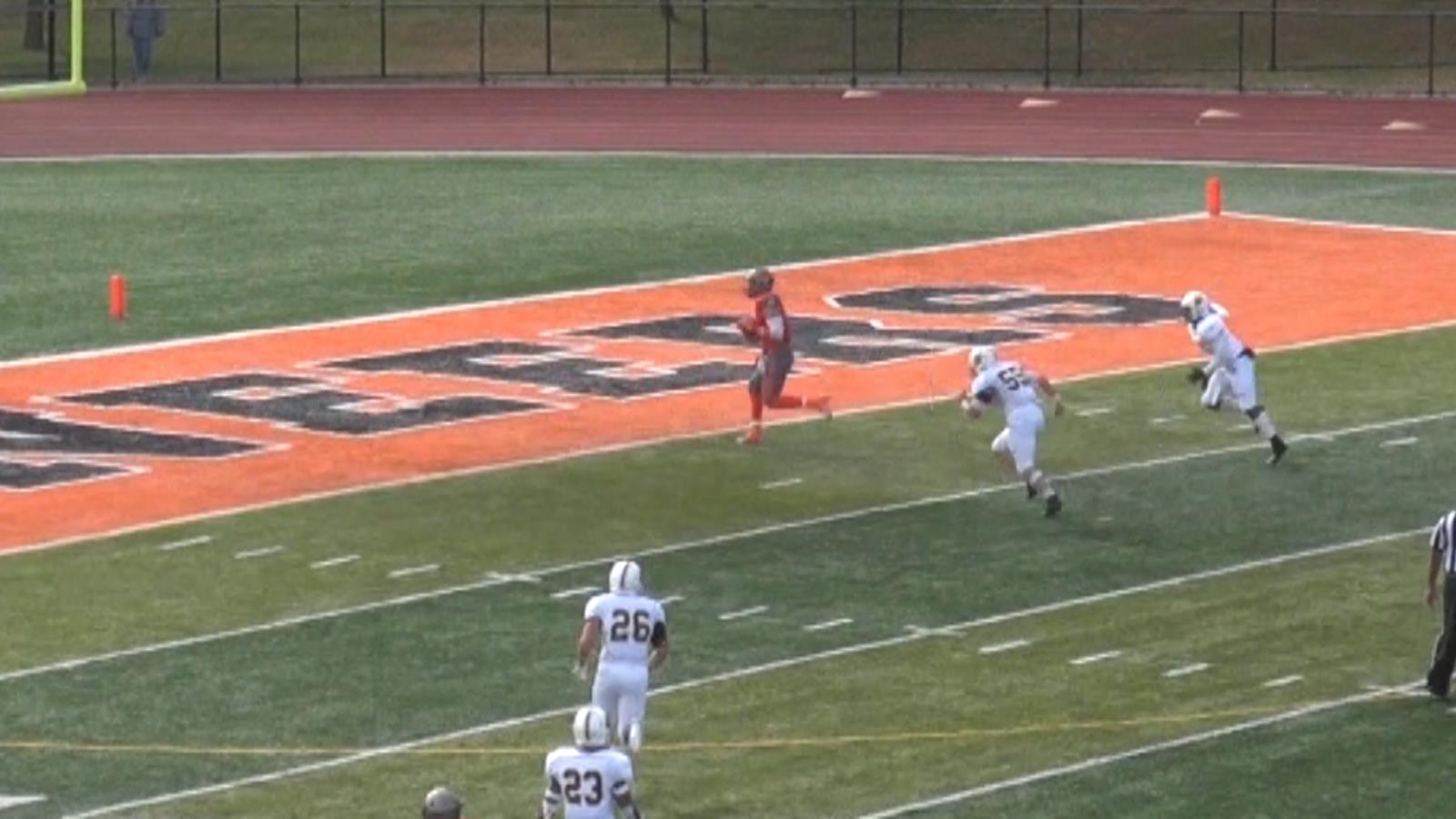 Football vs. Rowan | Video Highlights (Oct. 26, 2019) - William ...