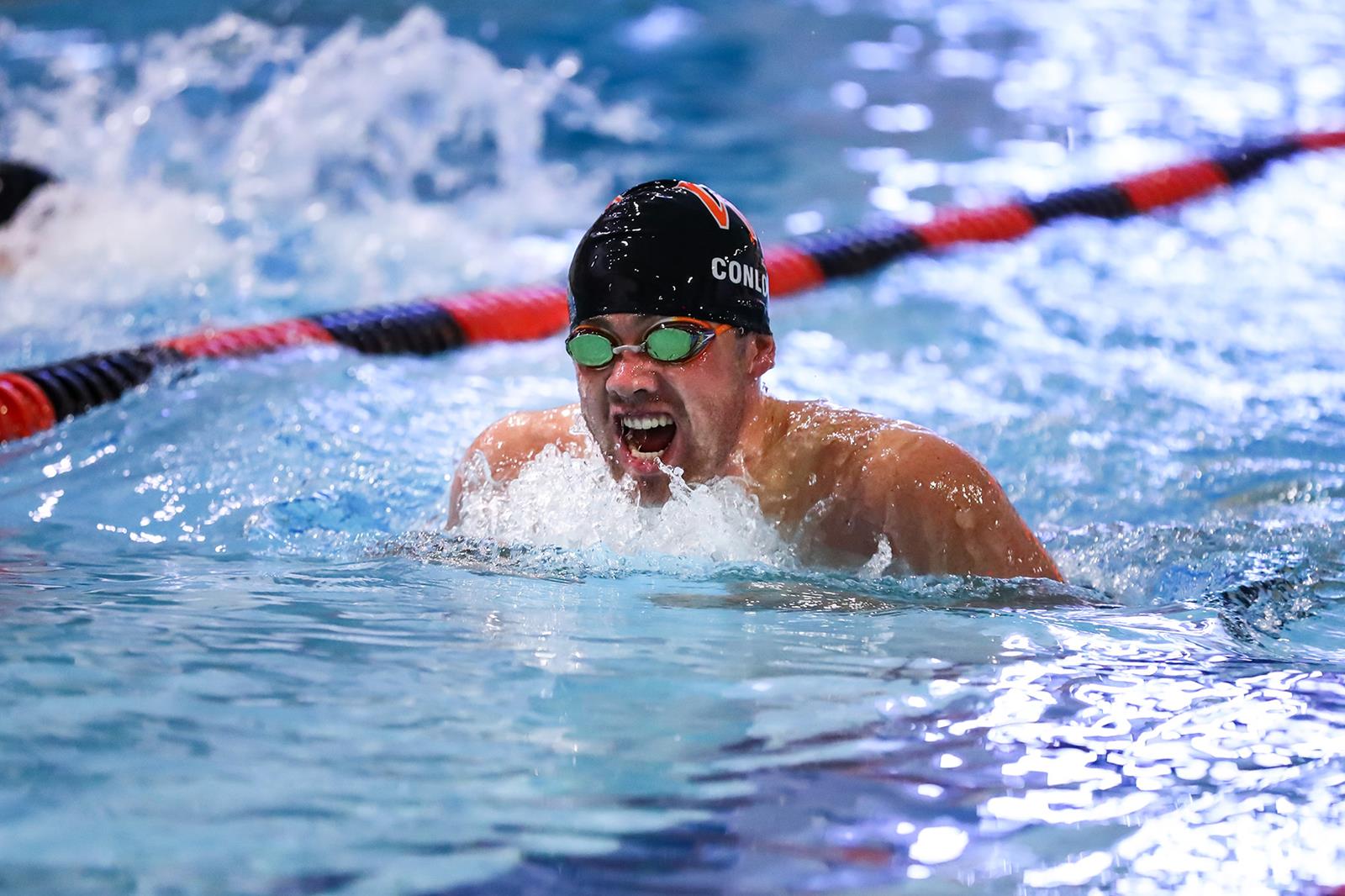 John Conlow - 2020-2021 - Men's Swimming and Diving - William Paterson ...