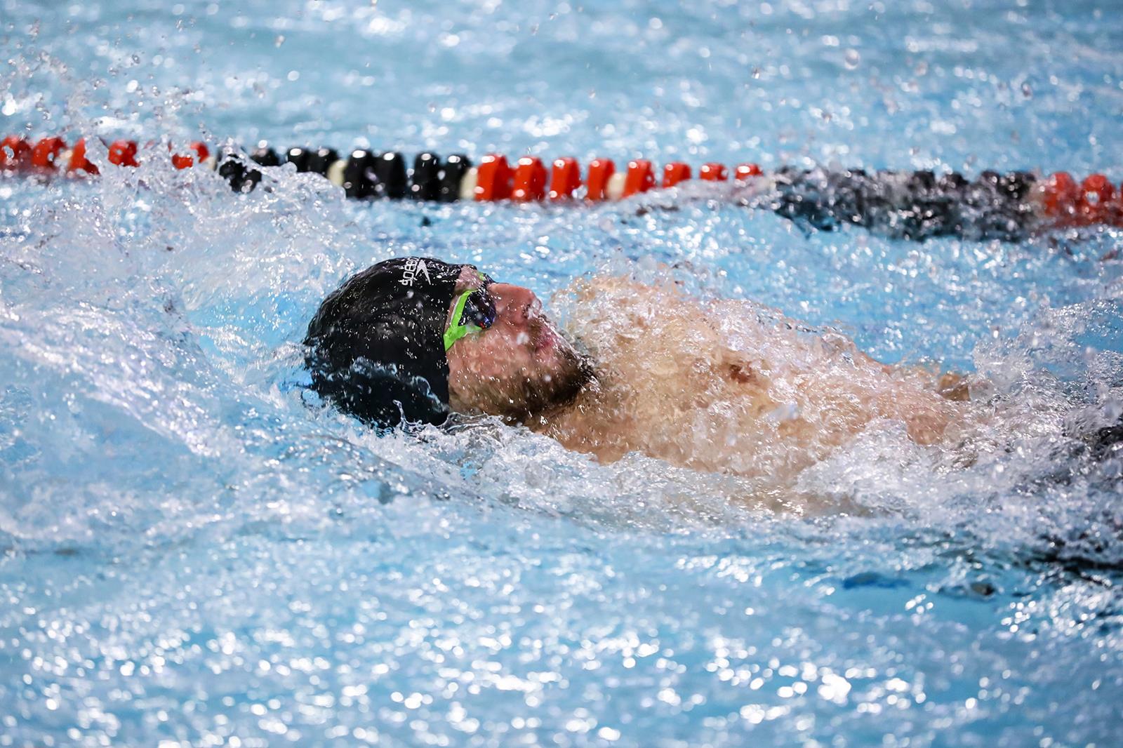 Jimmy Sharkey - 2019-2020 - Men's Swimming and Diving - William ...