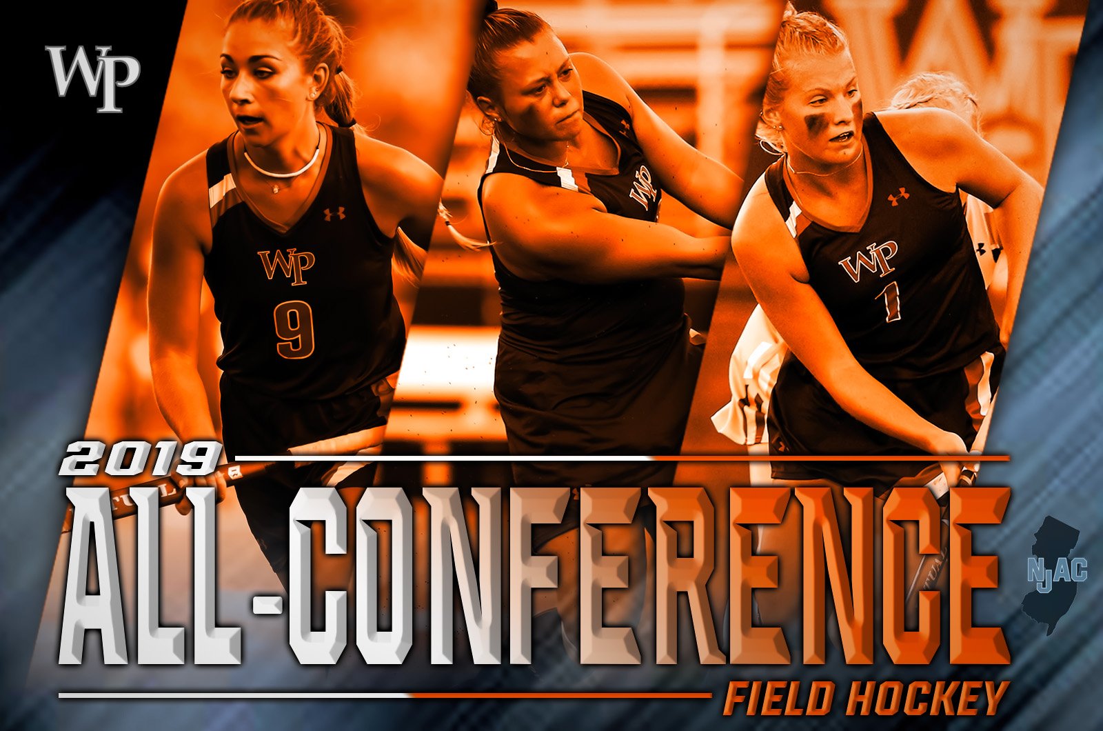 Freas-Papa, Hoopes and Super Garner All-NJAC Field Hockey Awards ...