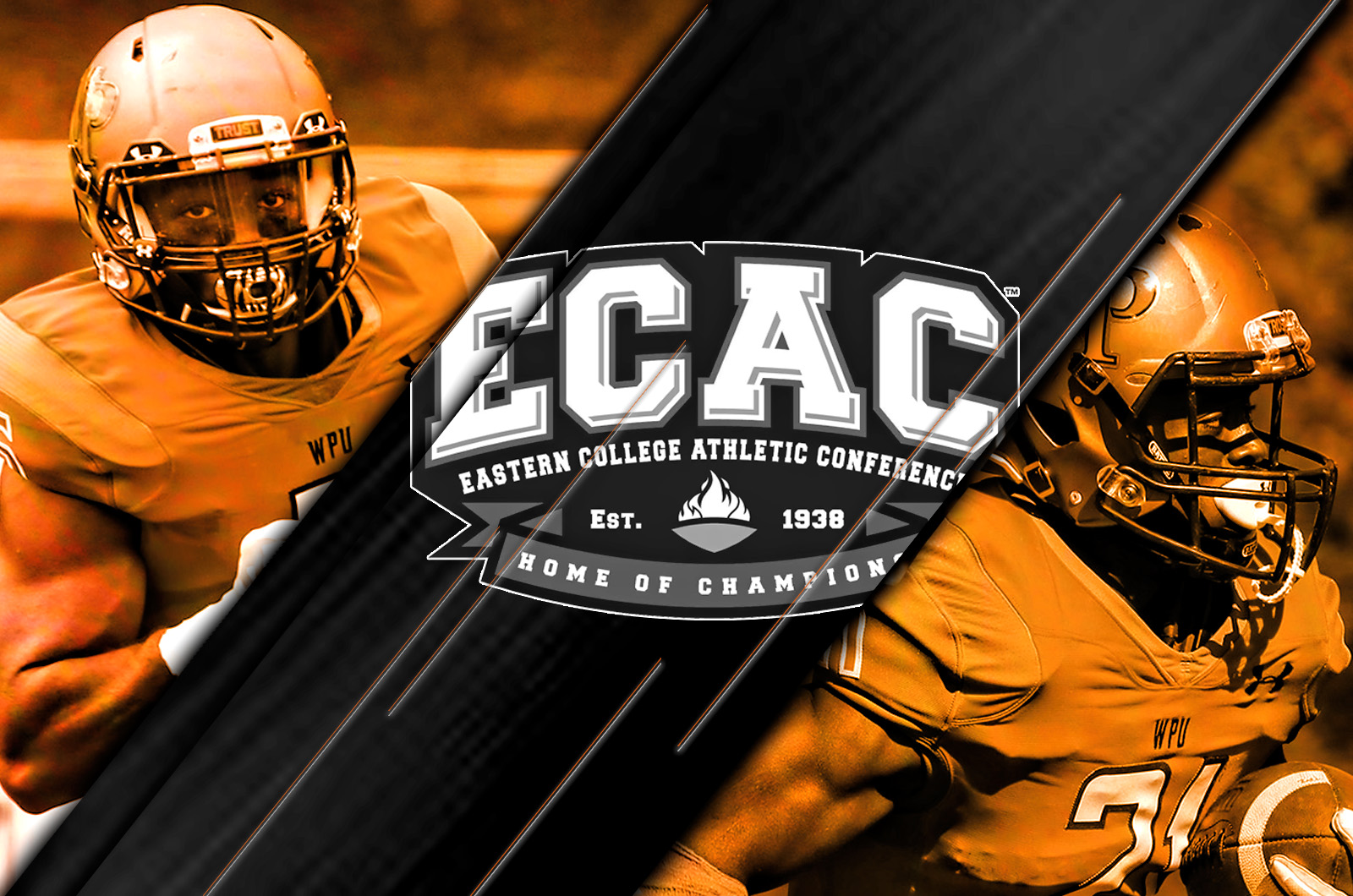 Football’s Riddick Selected as ECAC DIII Offensive Rookie of the Year ...