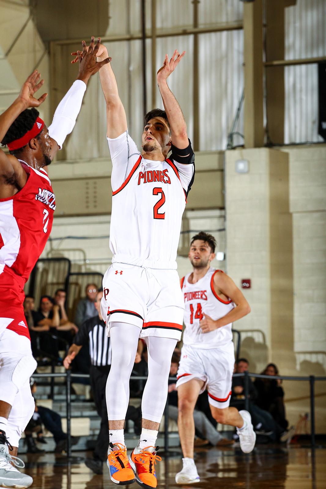 Nick Rodriguez - 2021-2022 - Men's Basketball - William Paterson ...