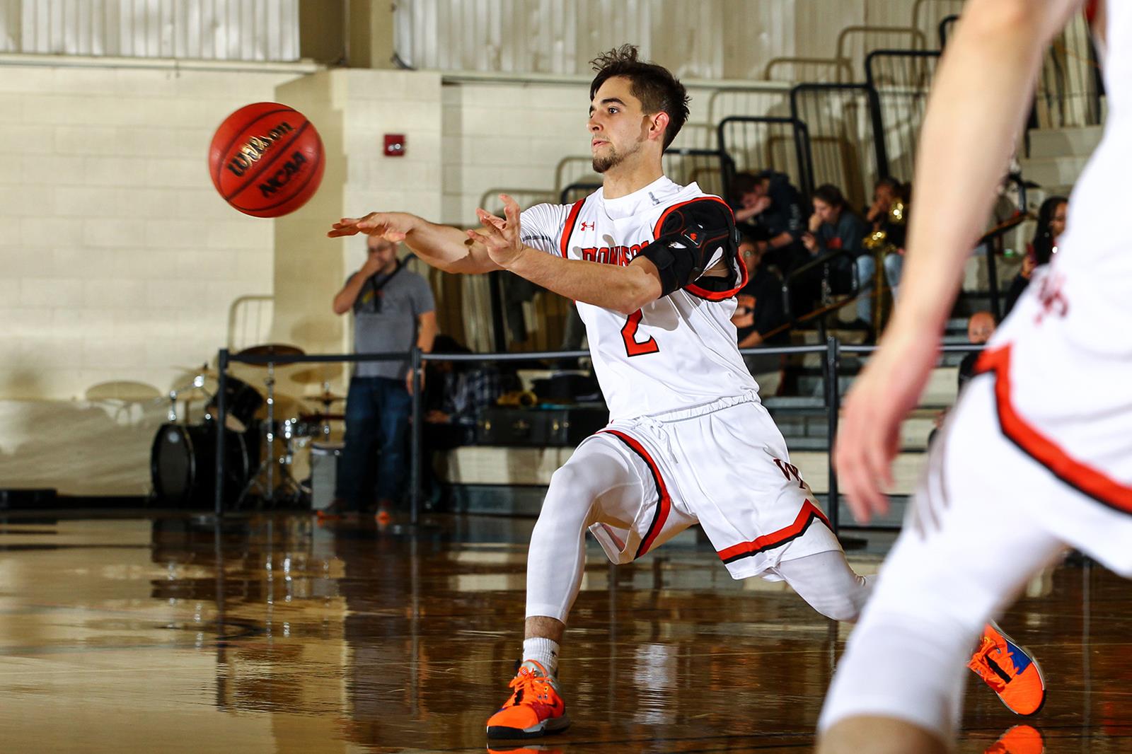 Nick Rodriguez - 2021-2022 - Men's Basketball - William Paterson ...