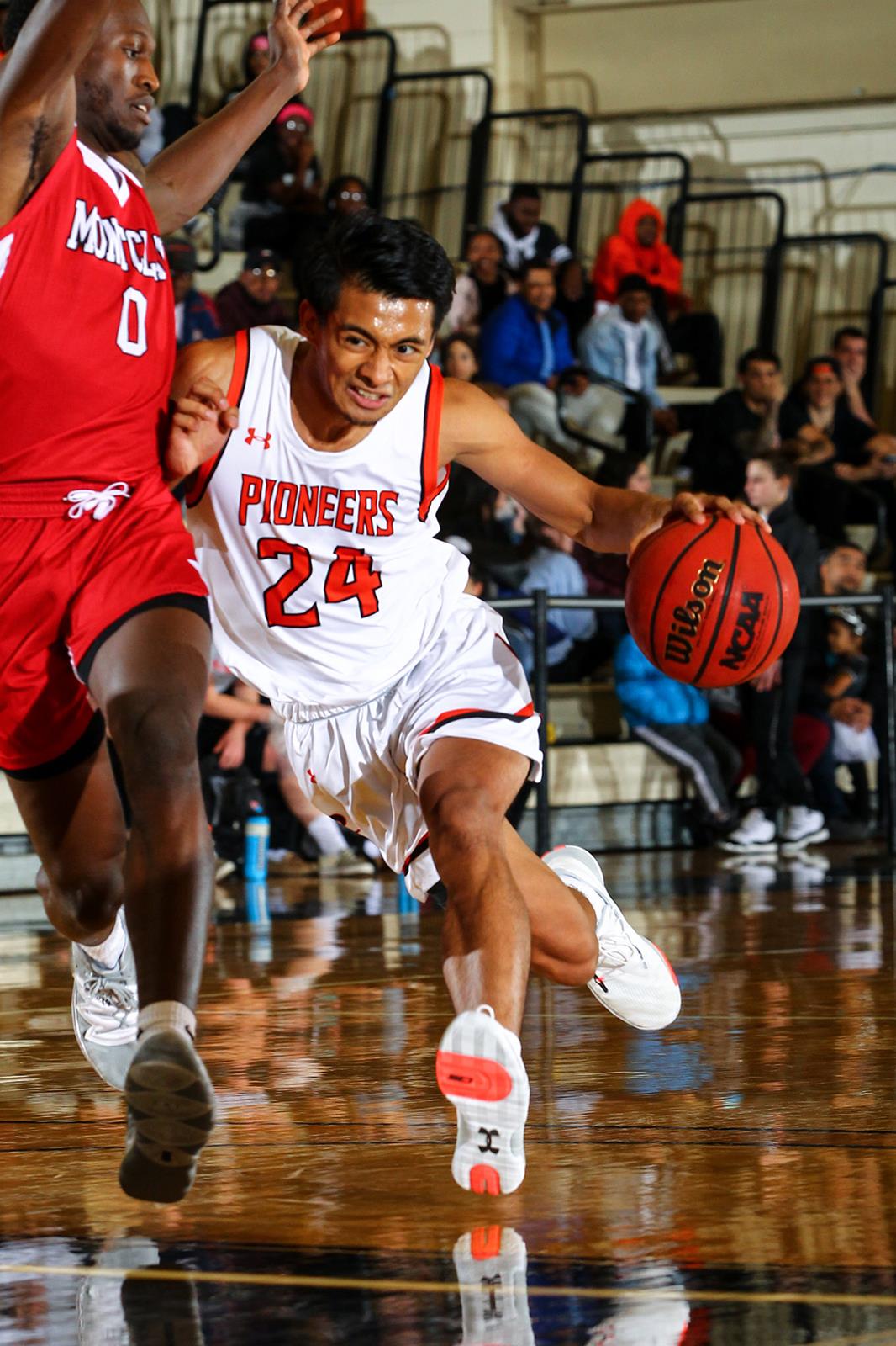 Justin Lingat - 2018-2019 - Men's Basketball - William Paterson ...