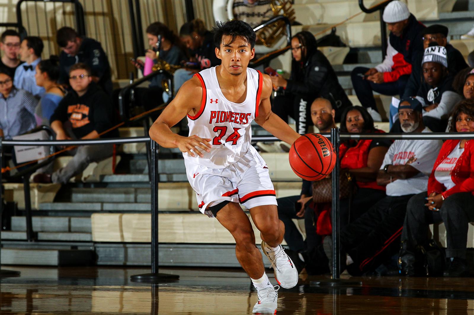 Justin Lingat - 2018-2019 - Men's Basketball - William Paterson ...