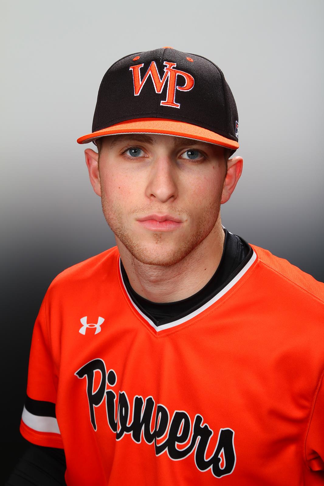 Baseball’s Abate Tabbed as April 8 Pioneer of the Week - William ...