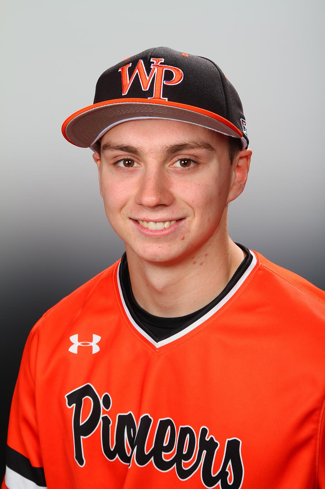Baseball’s DiGirolamo Named April 22 Pioneer of the Week - William ...