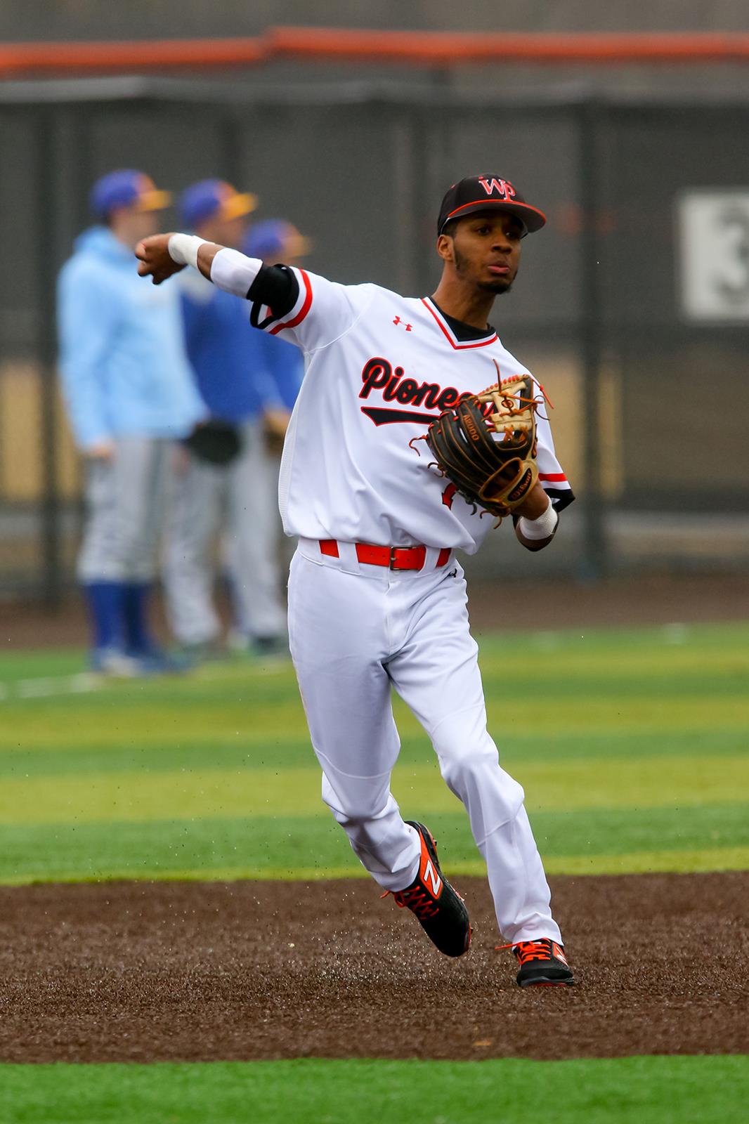 Greg Cuevas - 2020 - Baseball - William Paterson University Athletics