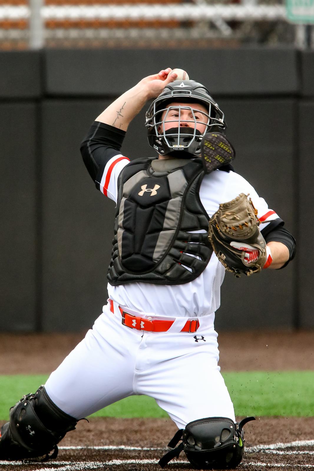 Mike Grasso - 2020 - Baseball - William Paterson University Athletics