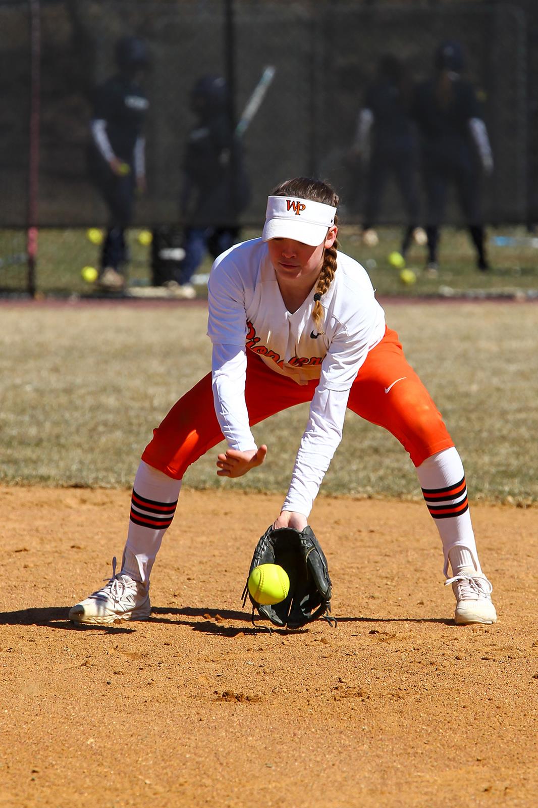 Jillian Bigos - 2024 - Softball - William Paterson University Athletics