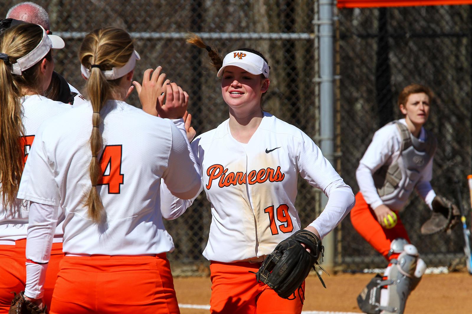 Jillian Bigos - 2024 - Softball - William Paterson University Athletics