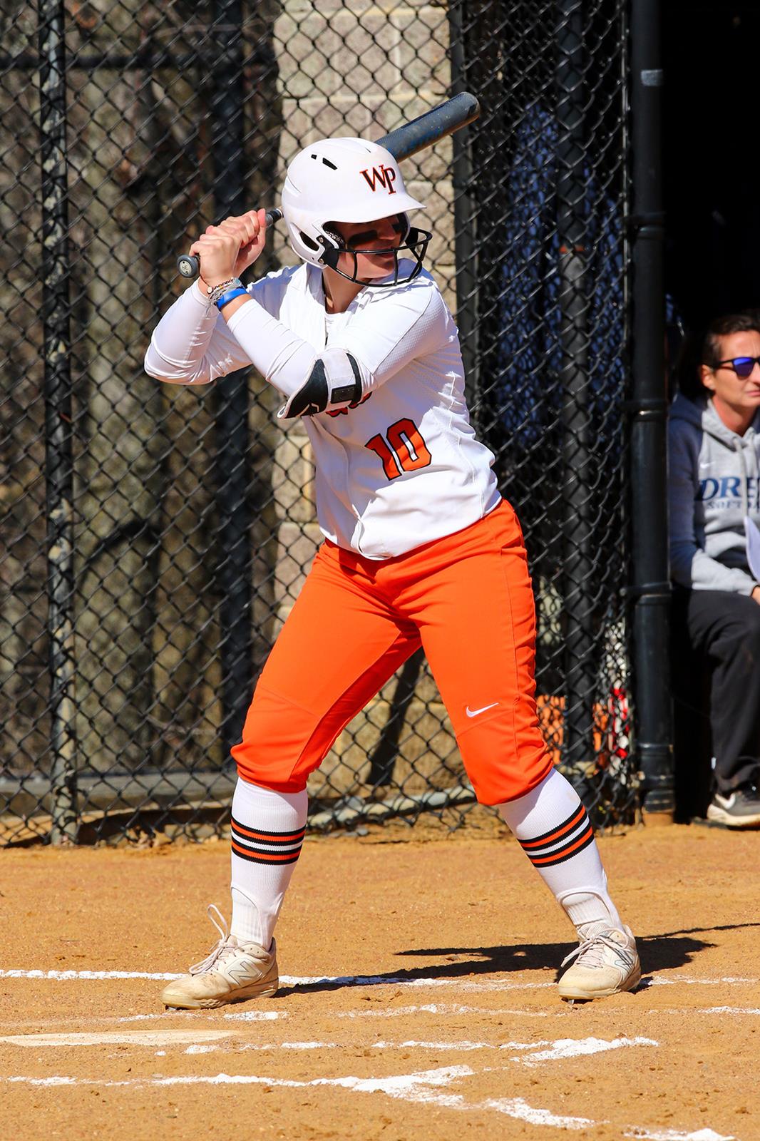 Amber Reed - 2019 - Softball - William Paterson University Athletics